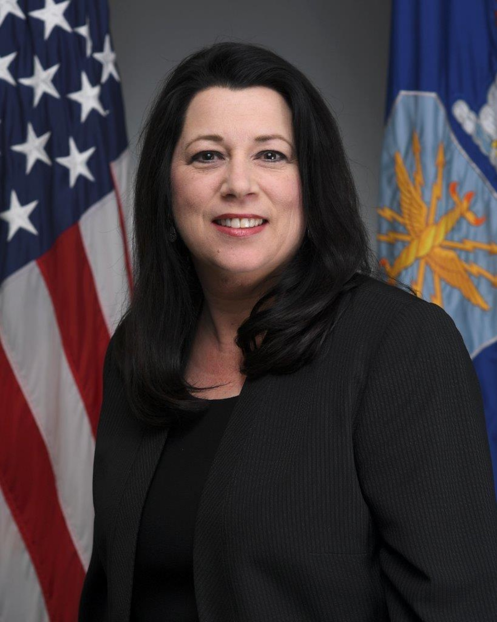 JACQUELINE R. BENNINGFIELD > Air Force > Biography Display