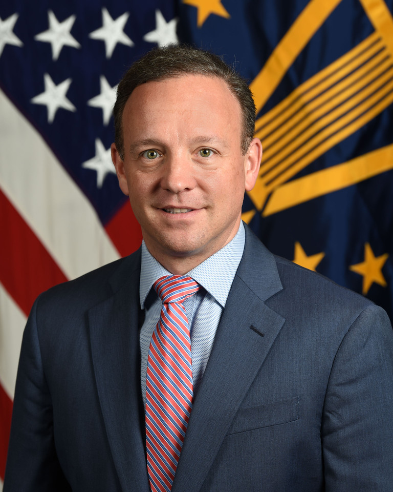 Thomas D. Croci > U.S. Department of War > Biography | U.S. Department ...