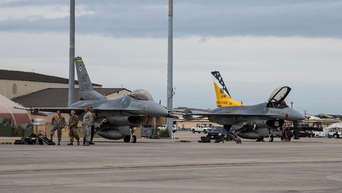 Tyndall hosts joint training and weapon evaluations > Tyndall Air Force ...