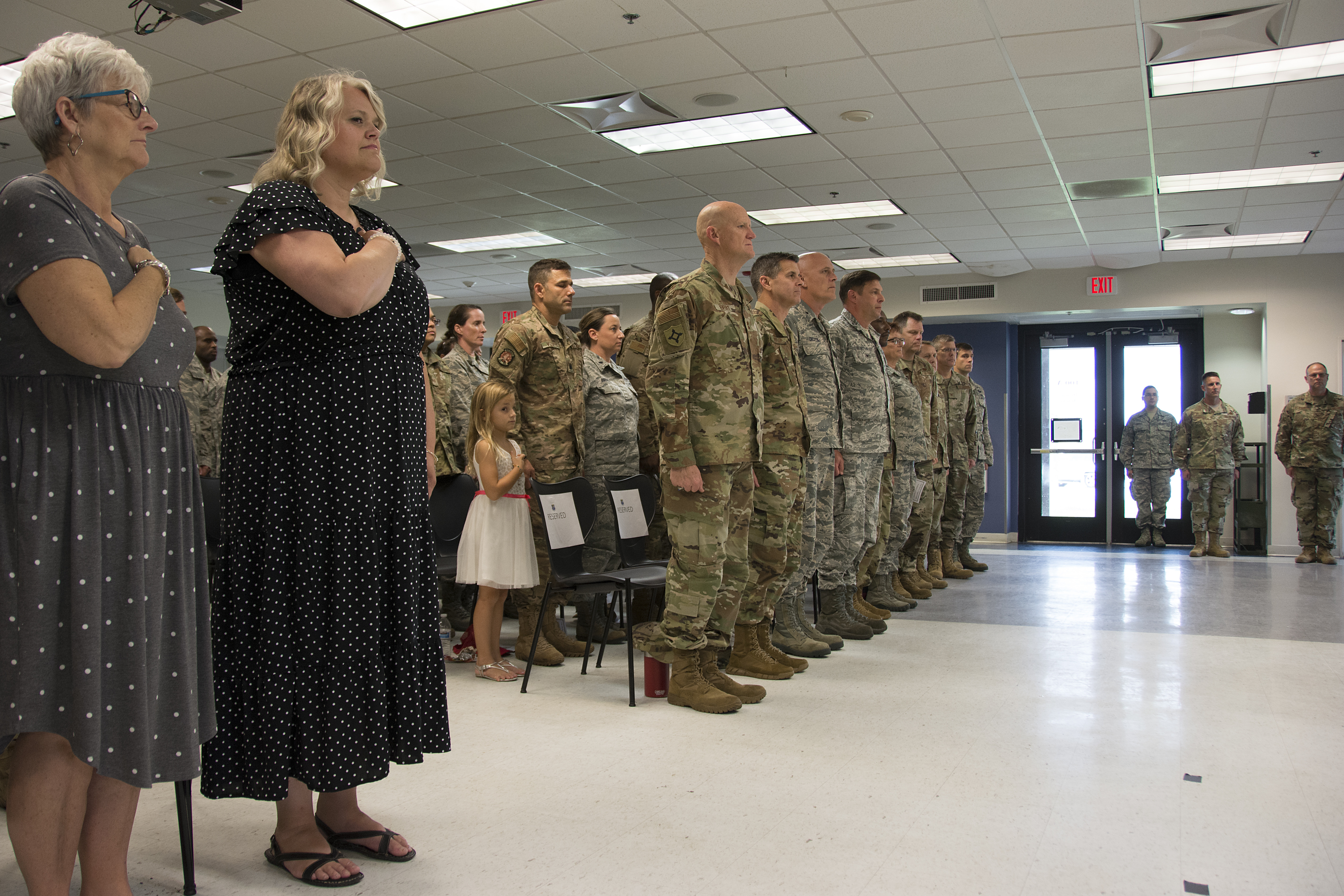 Lay leads 125 MSG into future > 125th Fighter Wing > Article Display