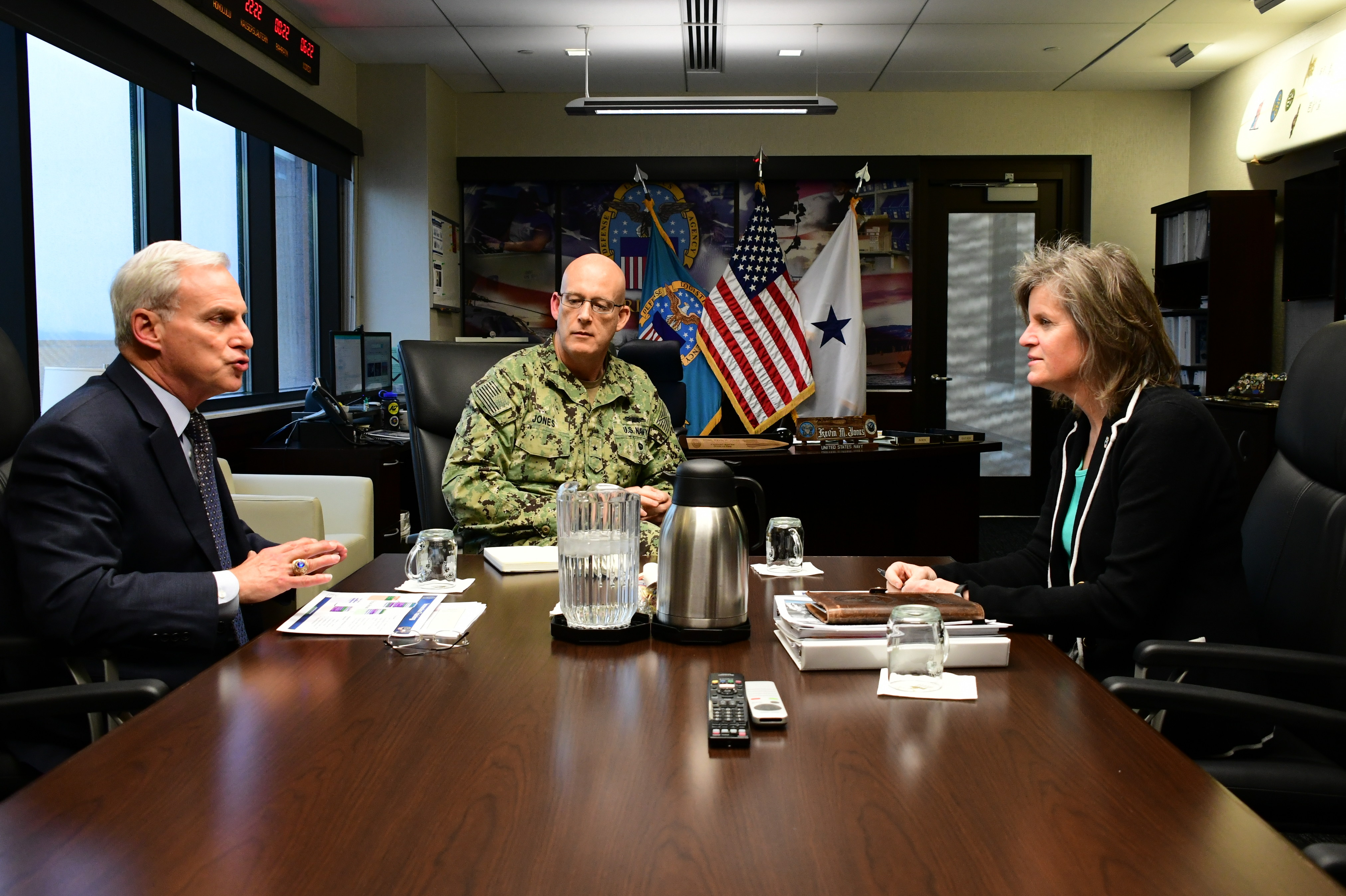 Distribution agency review scores high marks/identifies efficiencies to ...