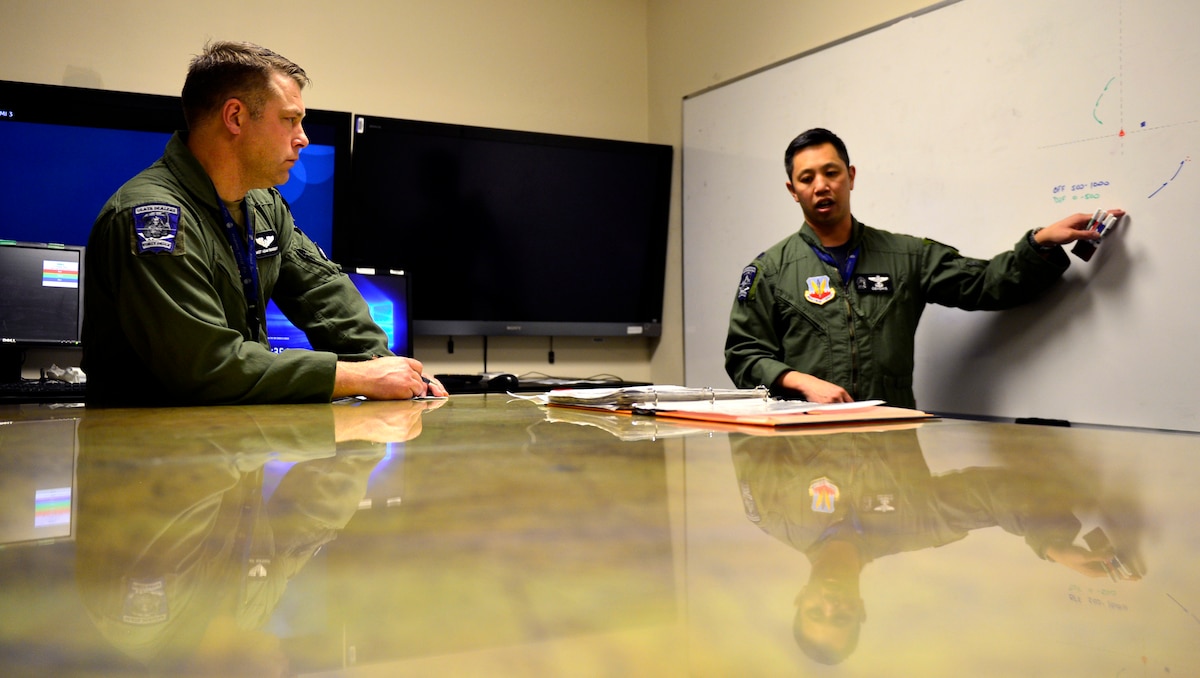 Dormant, not deactivated: 42nd ATKS end of operations > Creech Air ...