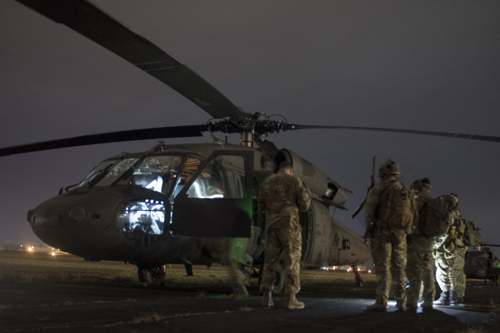 Special Tactics Airmen participate in Southern Strike 2020 > Air ...
