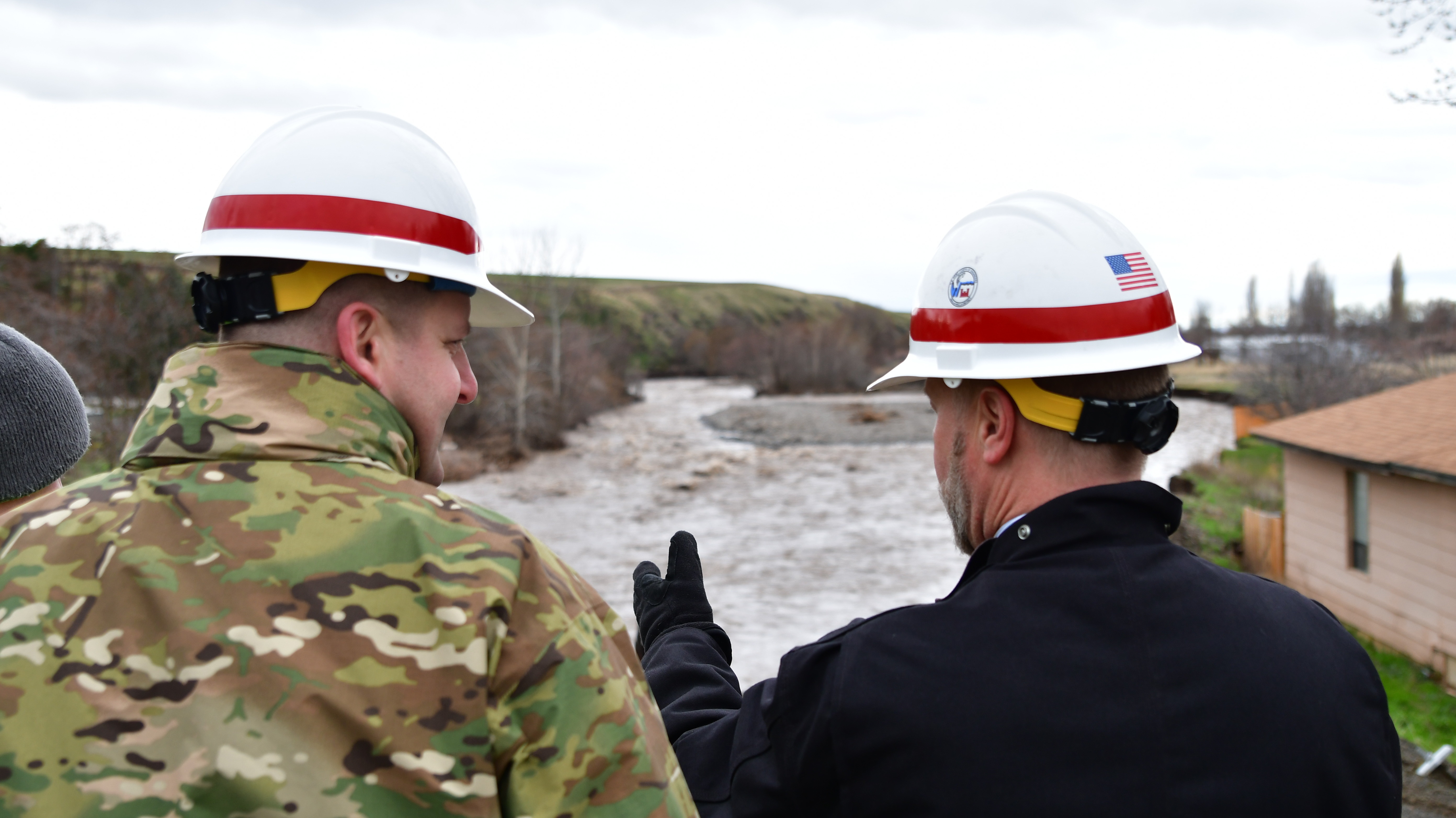 20-005 Mill Creek Channel in Walla Walla worked as designed, says U.S ...