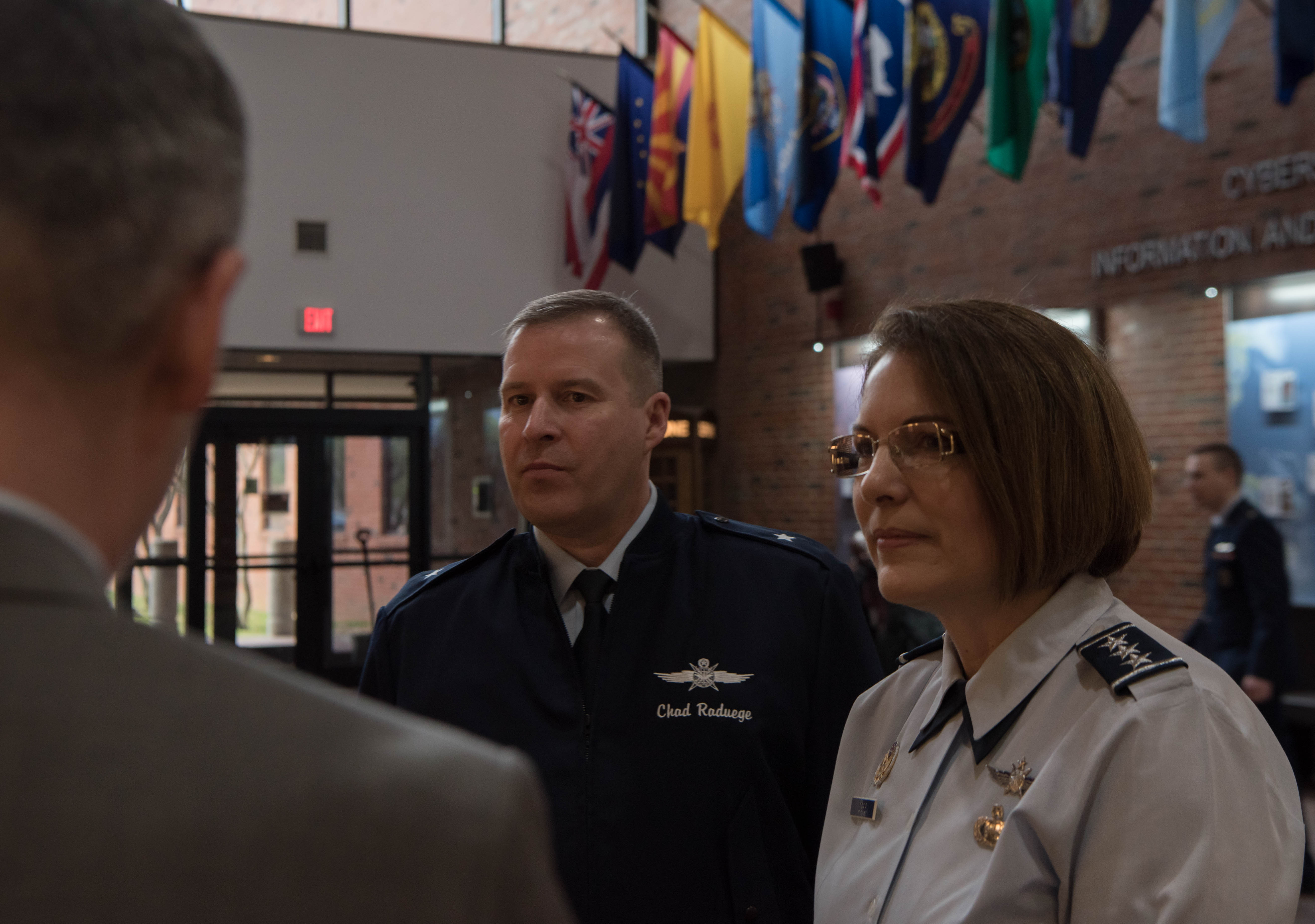 Air Force designates new cyberspace, communications heritage center