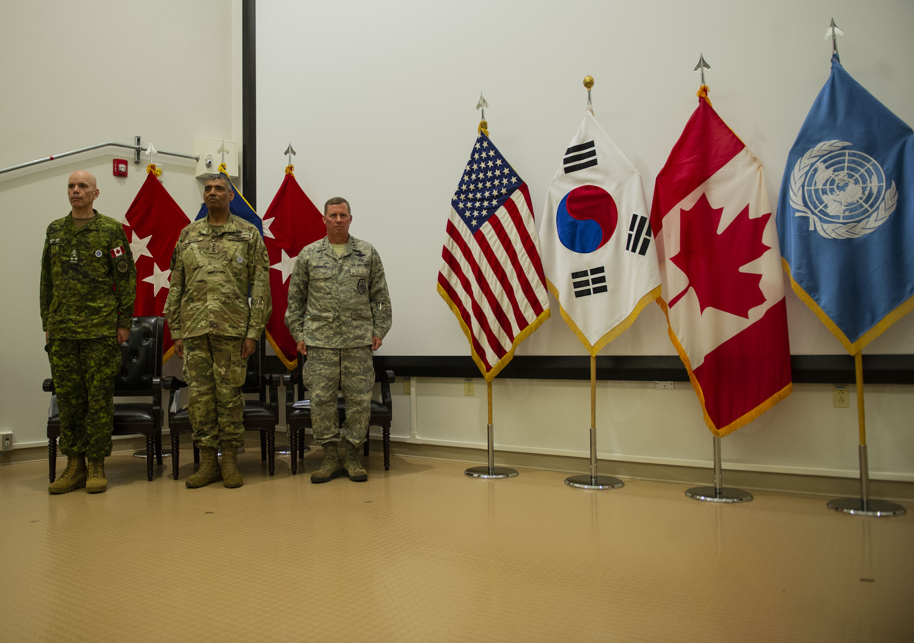 United Nations Command > News > Image Gallery