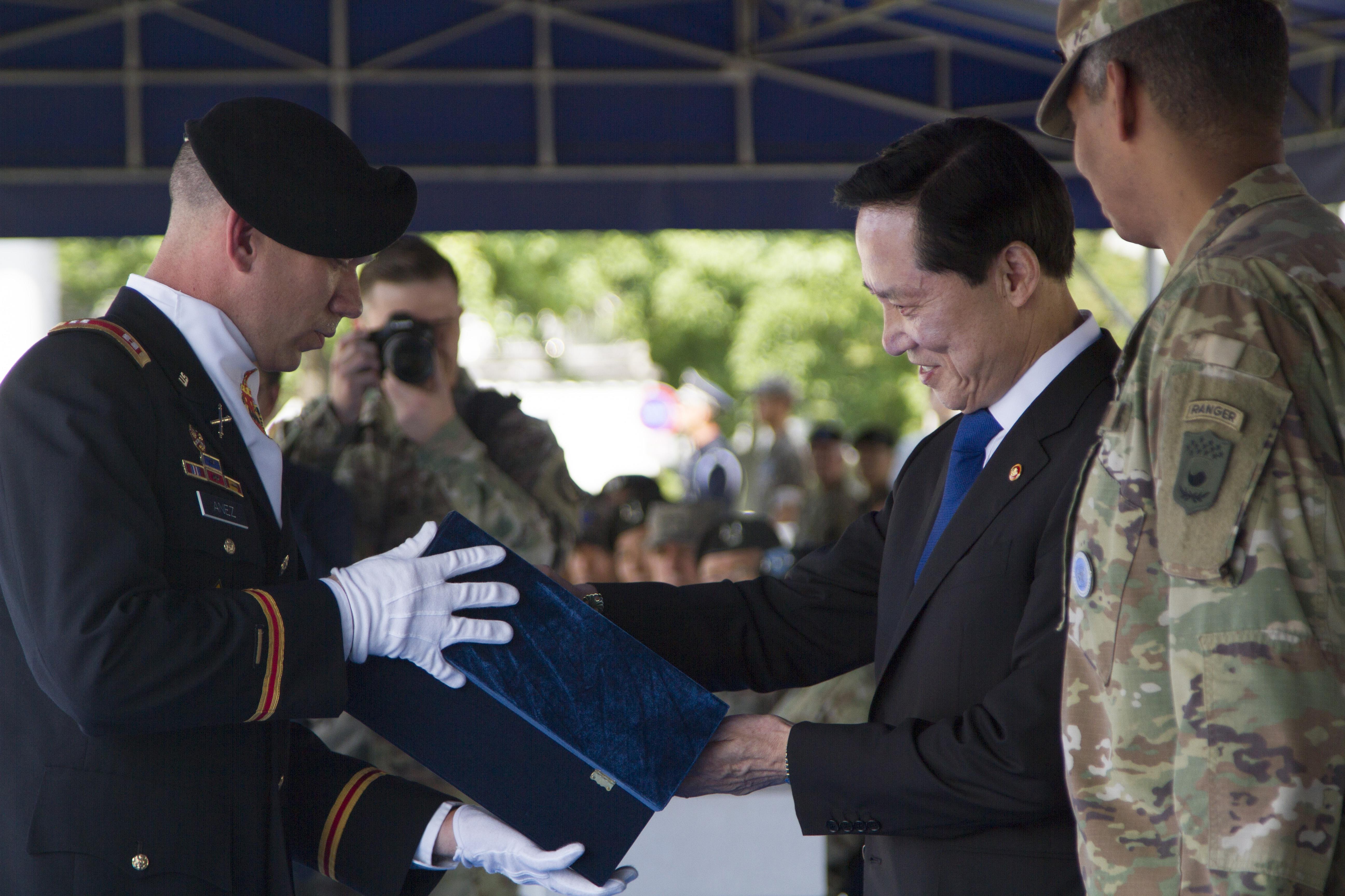 United Nations Command > News > Image Gallery