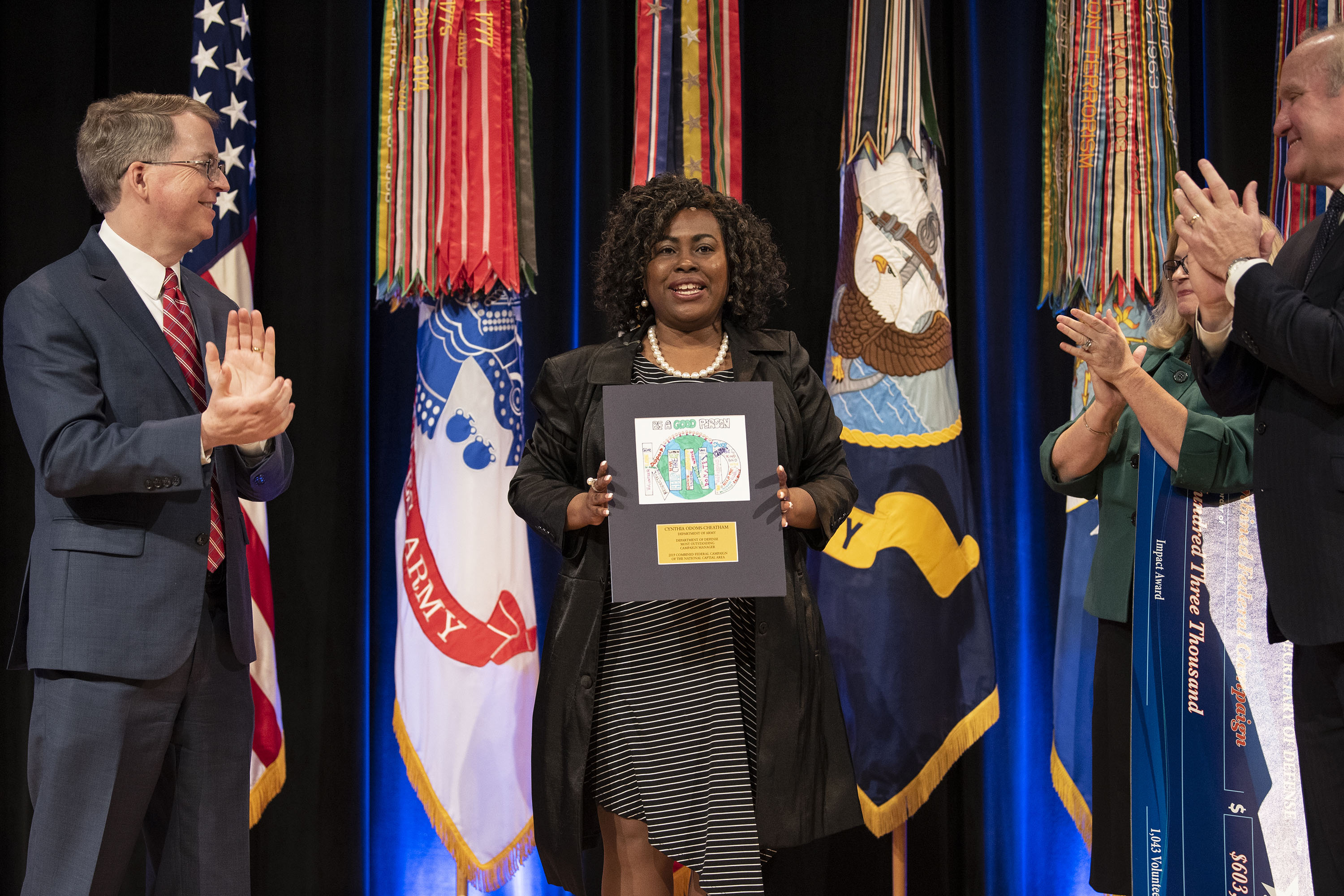 CFC Awards | U.S. Department of War