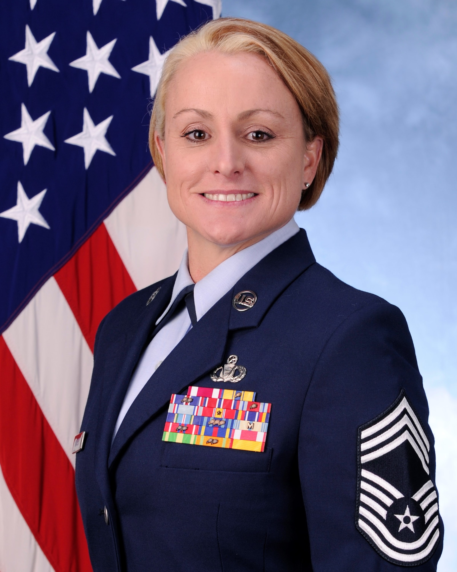 Karrie S. Bennett > CONR-1AF (AFNORTH & AFSPACE) > Display
