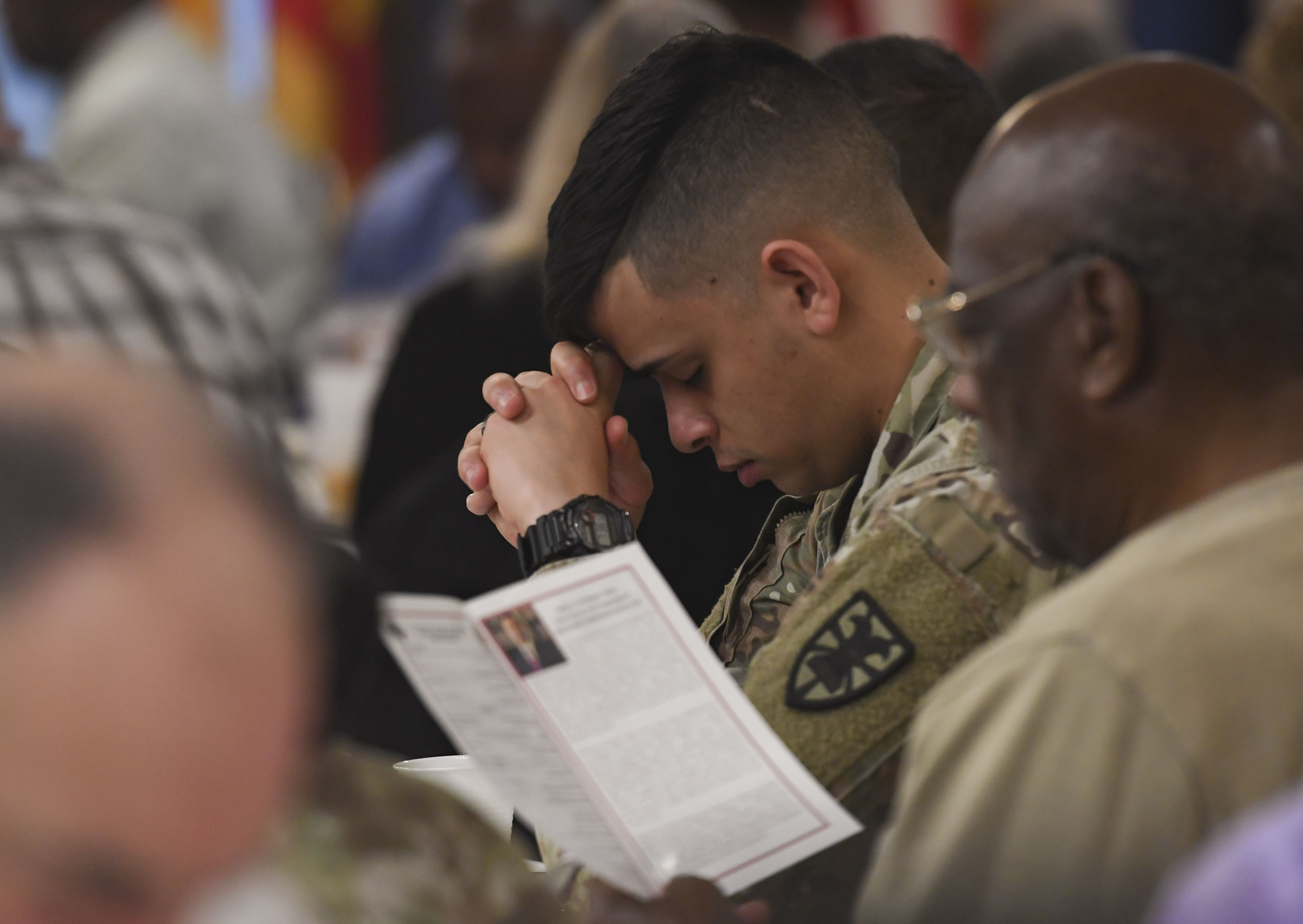 JBLE chaplains celebrate acceptance and unity > Joint Base Langley ...