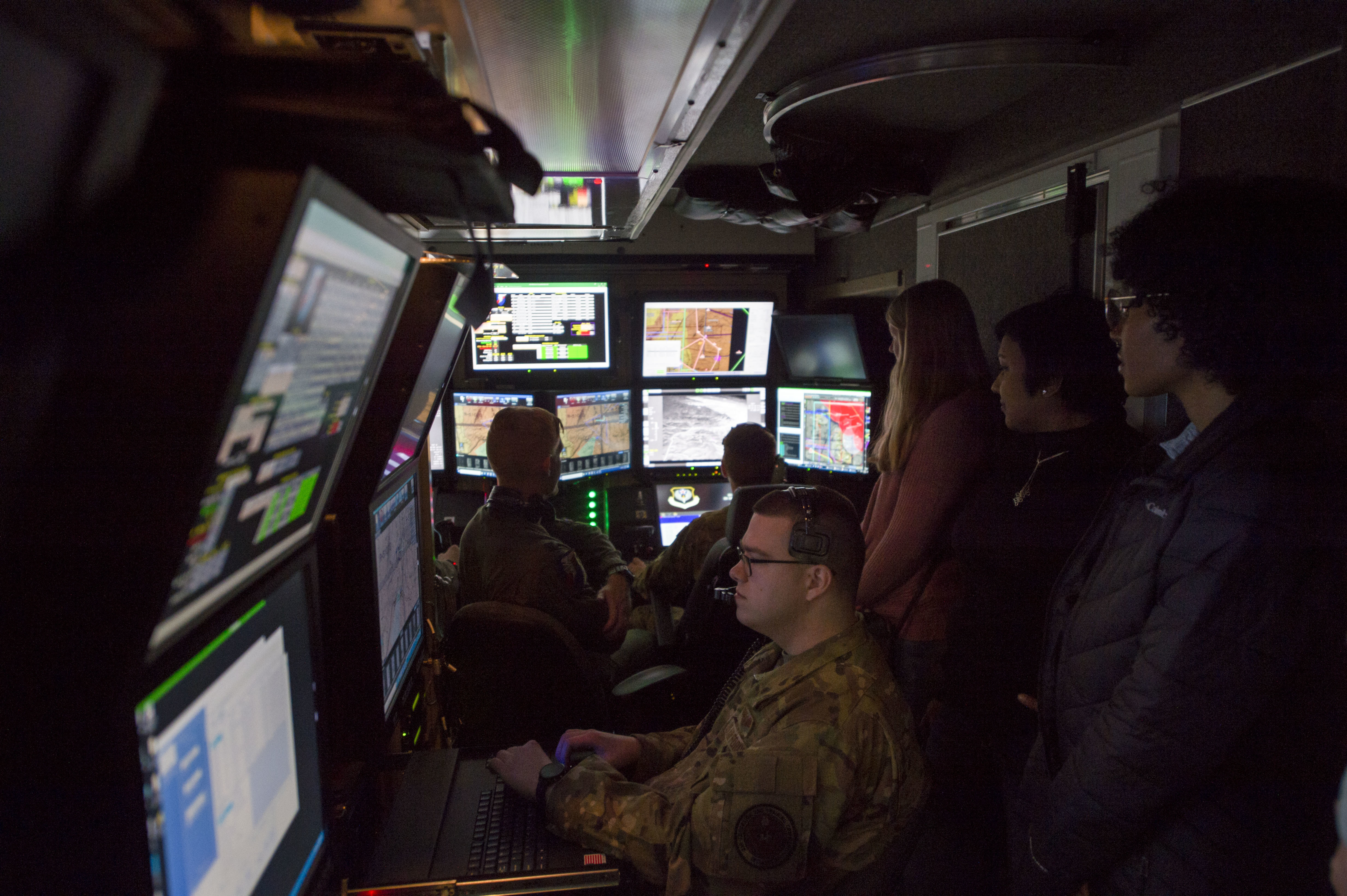 49th Operations Group tour > Holloman Air Force Base > Display