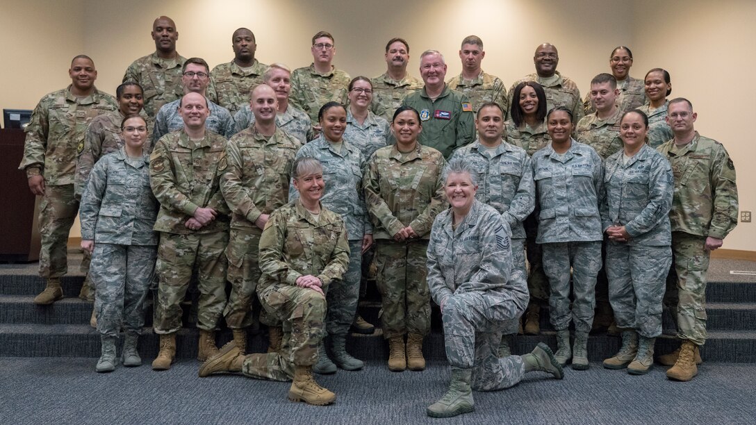 SNCO Leadership Course