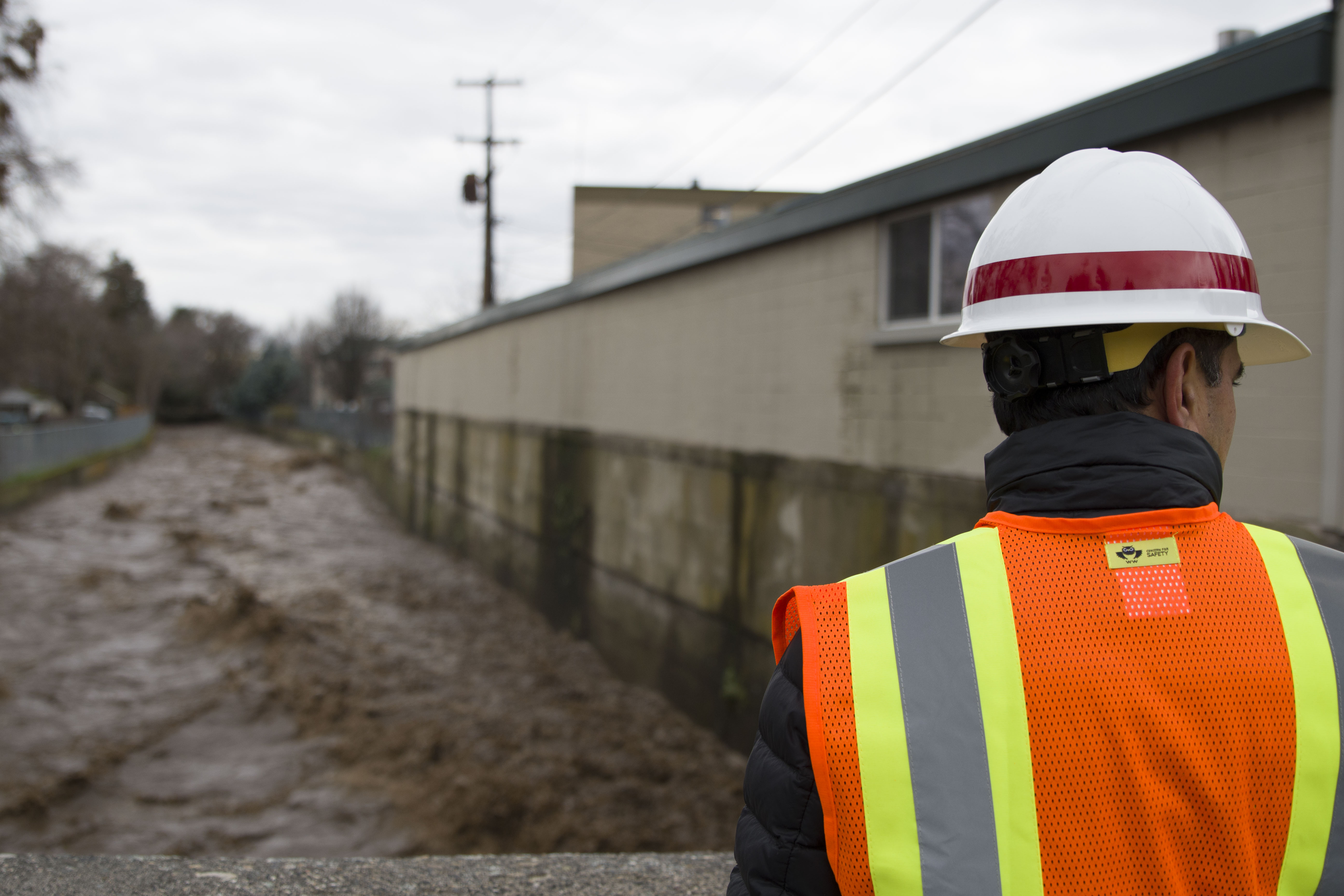 Prakash Kaini, Civil Engineer for the Walla Walla Corps of Engineers ...