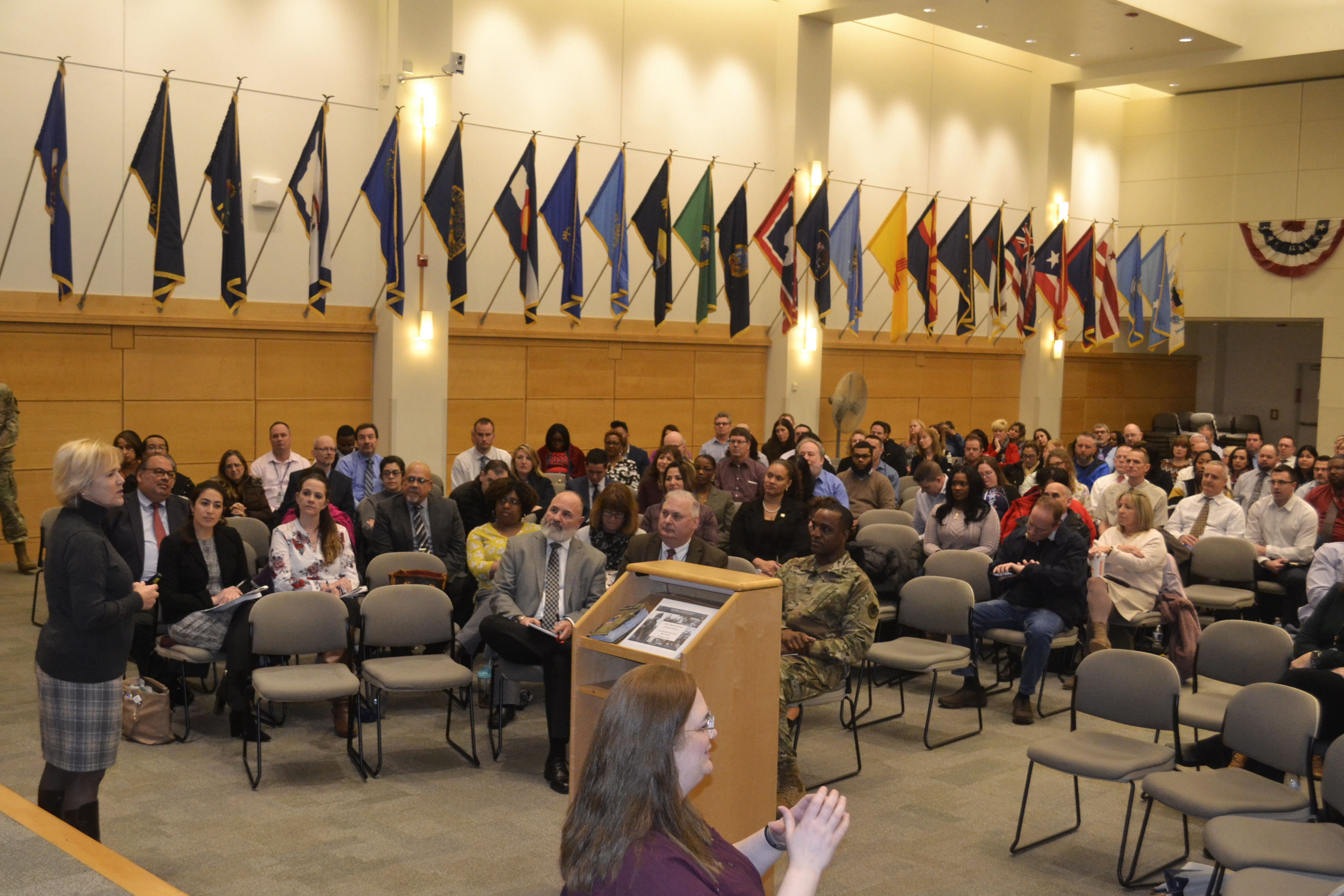 Leaders empowered to promote wellness, proper nutrition > Defense ...