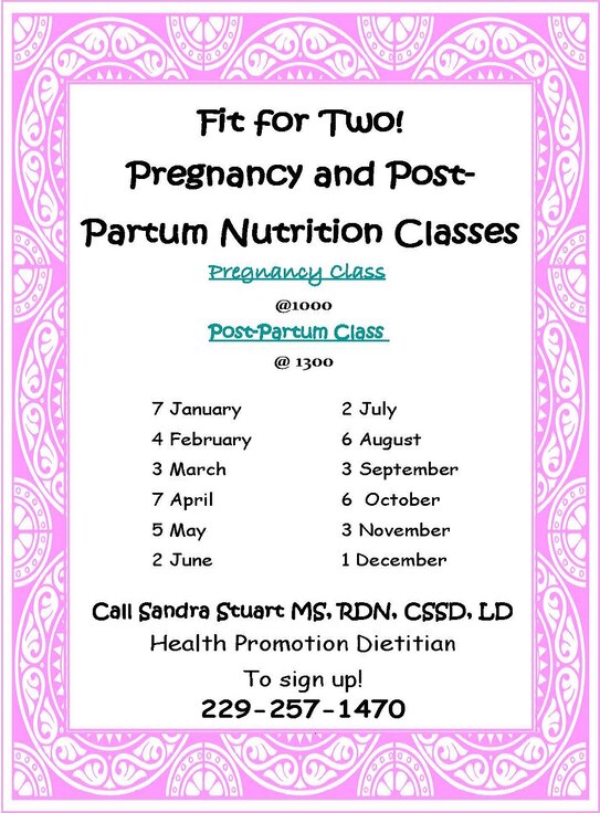 Pregnancy Support Programs