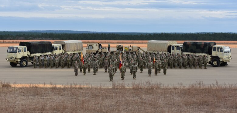 77th Sustainment Brigade: Lighting path for future sustainment ...