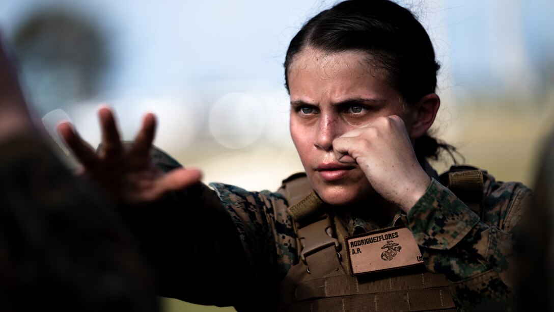 U.S. Marines enhance war-fighting capability during MPFEX 20