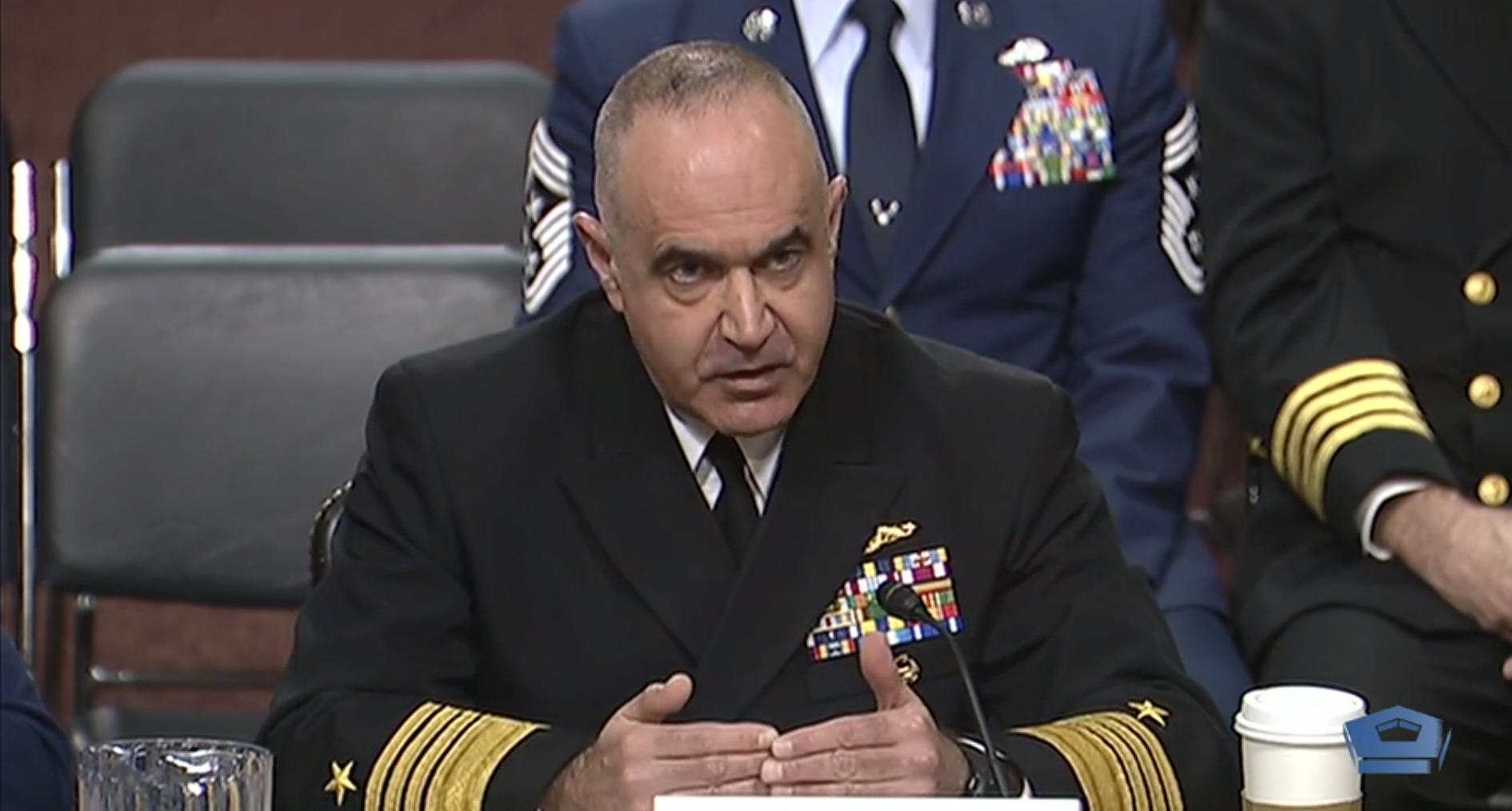 Leaders Discuss Nuclear Modernization, Hypersonics Development ...