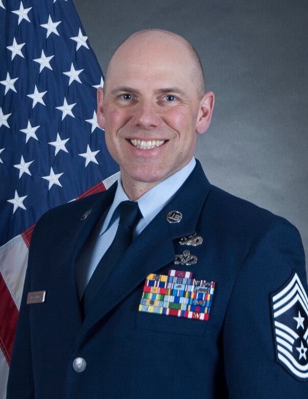 CHIEF MASTER SGT. MARK O. LEGVOLD > 133rd Airlift Wing > Display