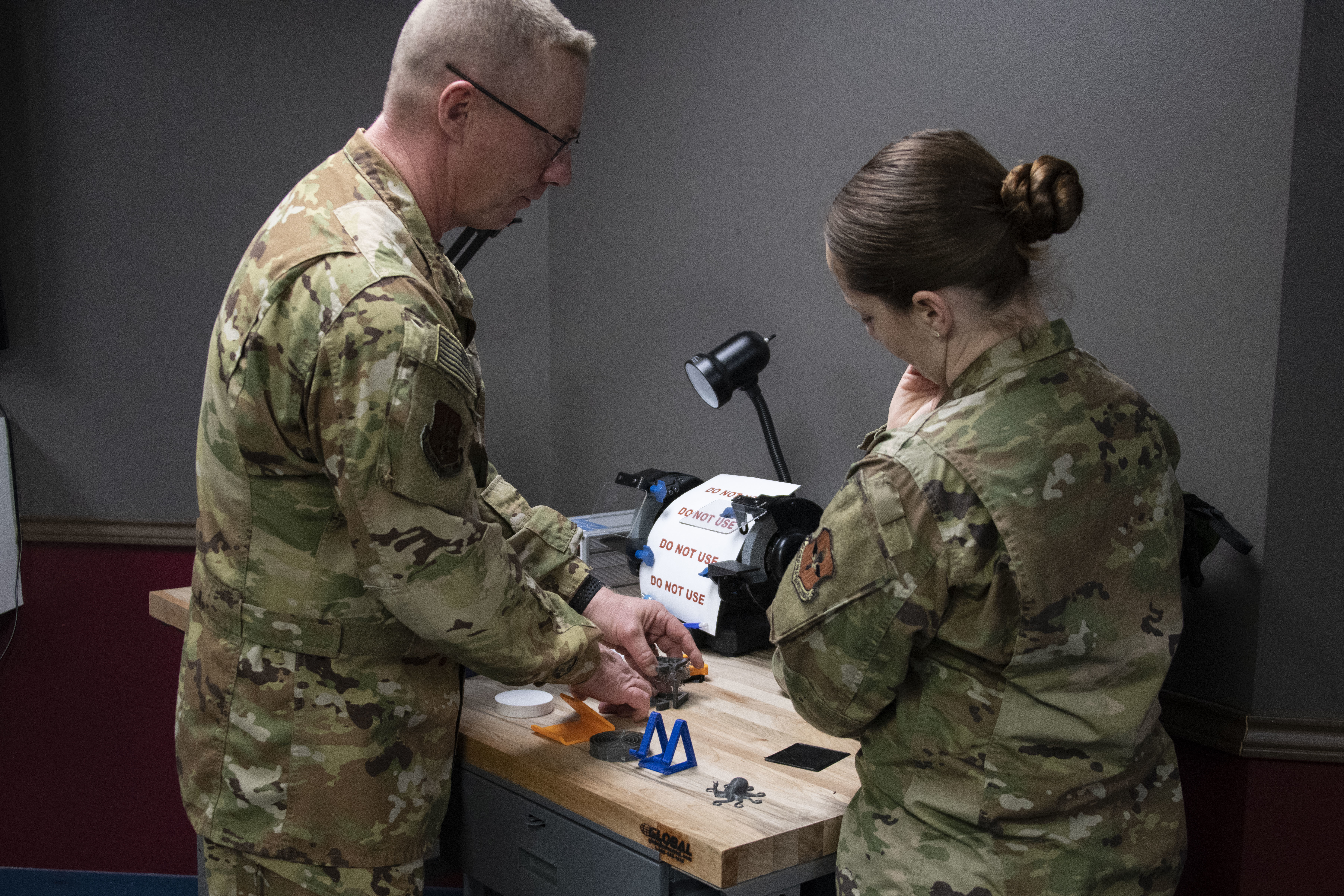 Altus Spark Cell encourages Airmen to innovate > Altus Air Force Base ...