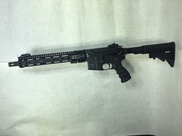 AFLCMC Gunsmith shop creates rifle for aircrew > Air Force Life Cycle ...