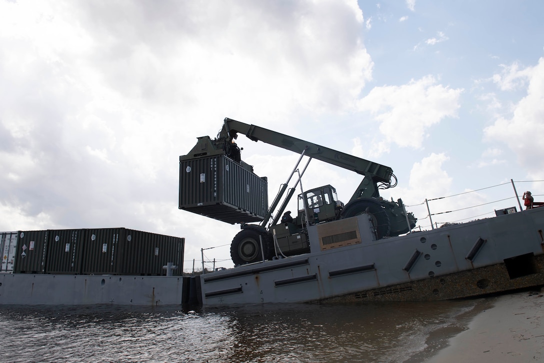 MPFEX20 Offload
