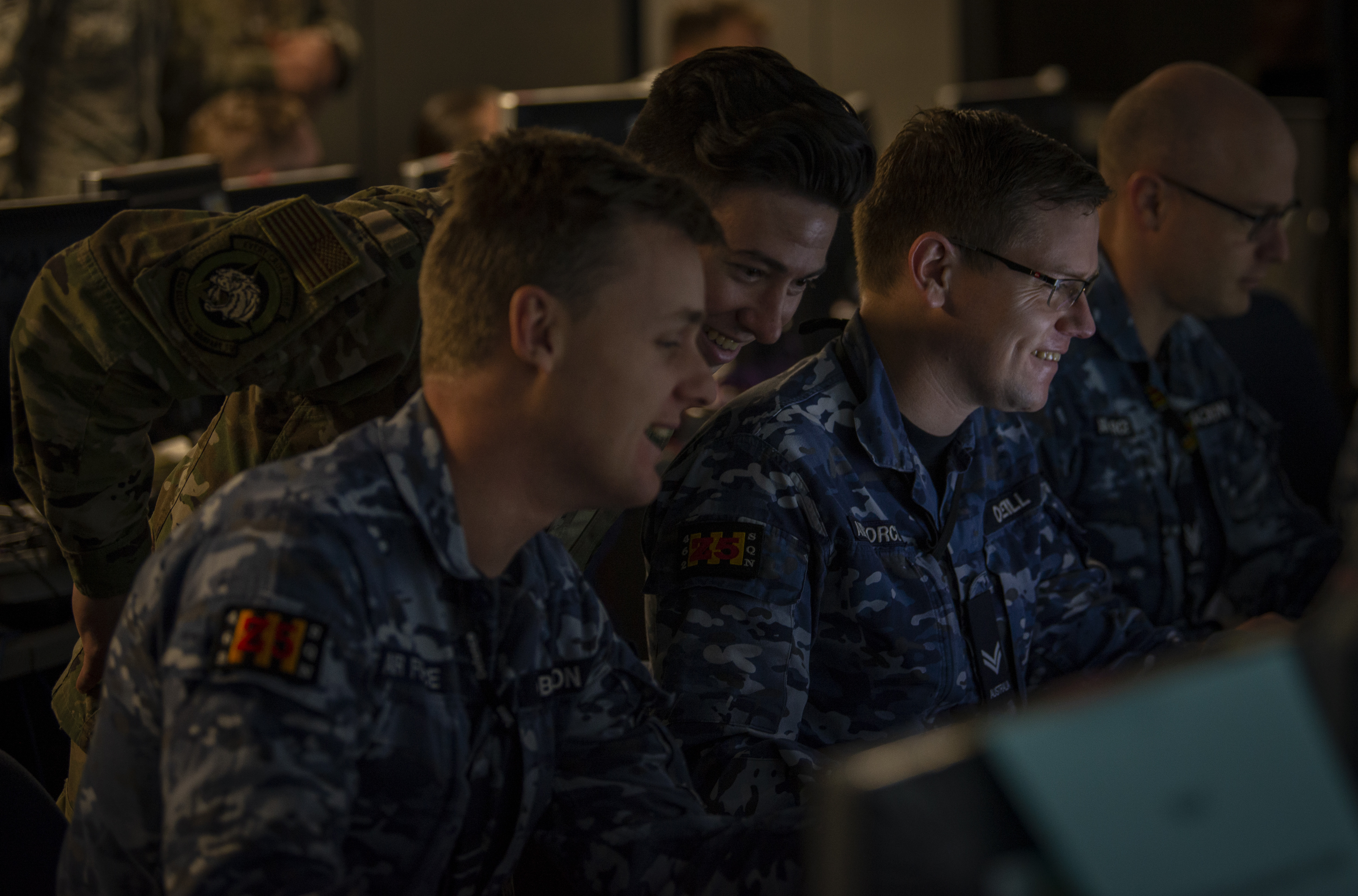 Aggressors train cyber defenders to think, react, and adapt in Red Flag ...