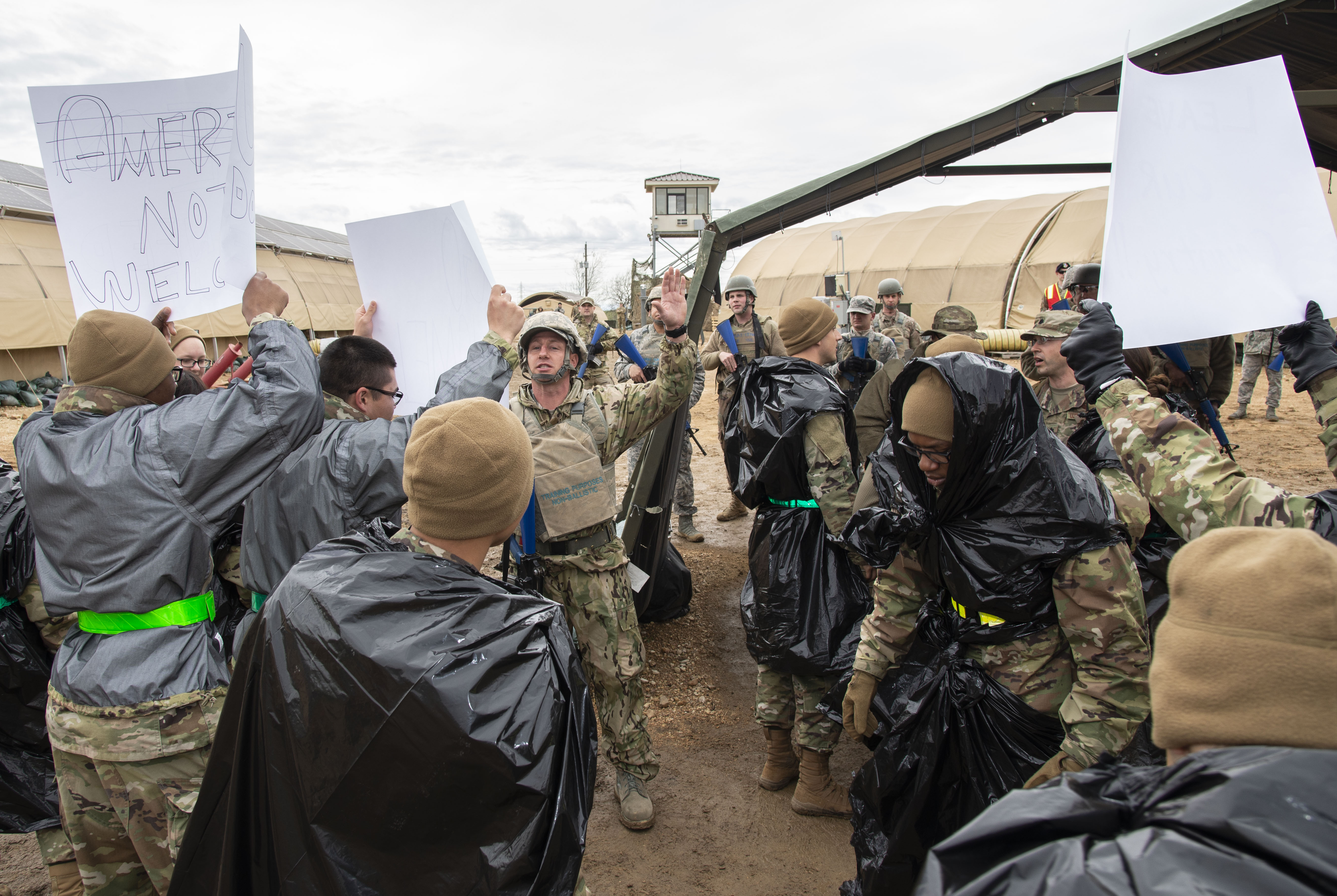 Bivouac