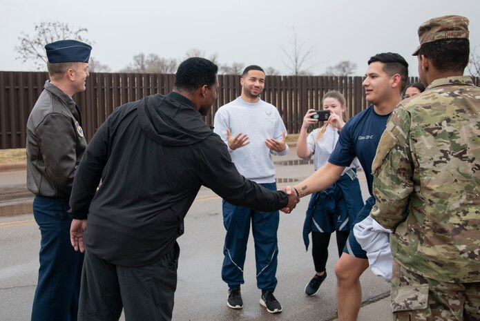 “There is no shame in getting help, I did.”