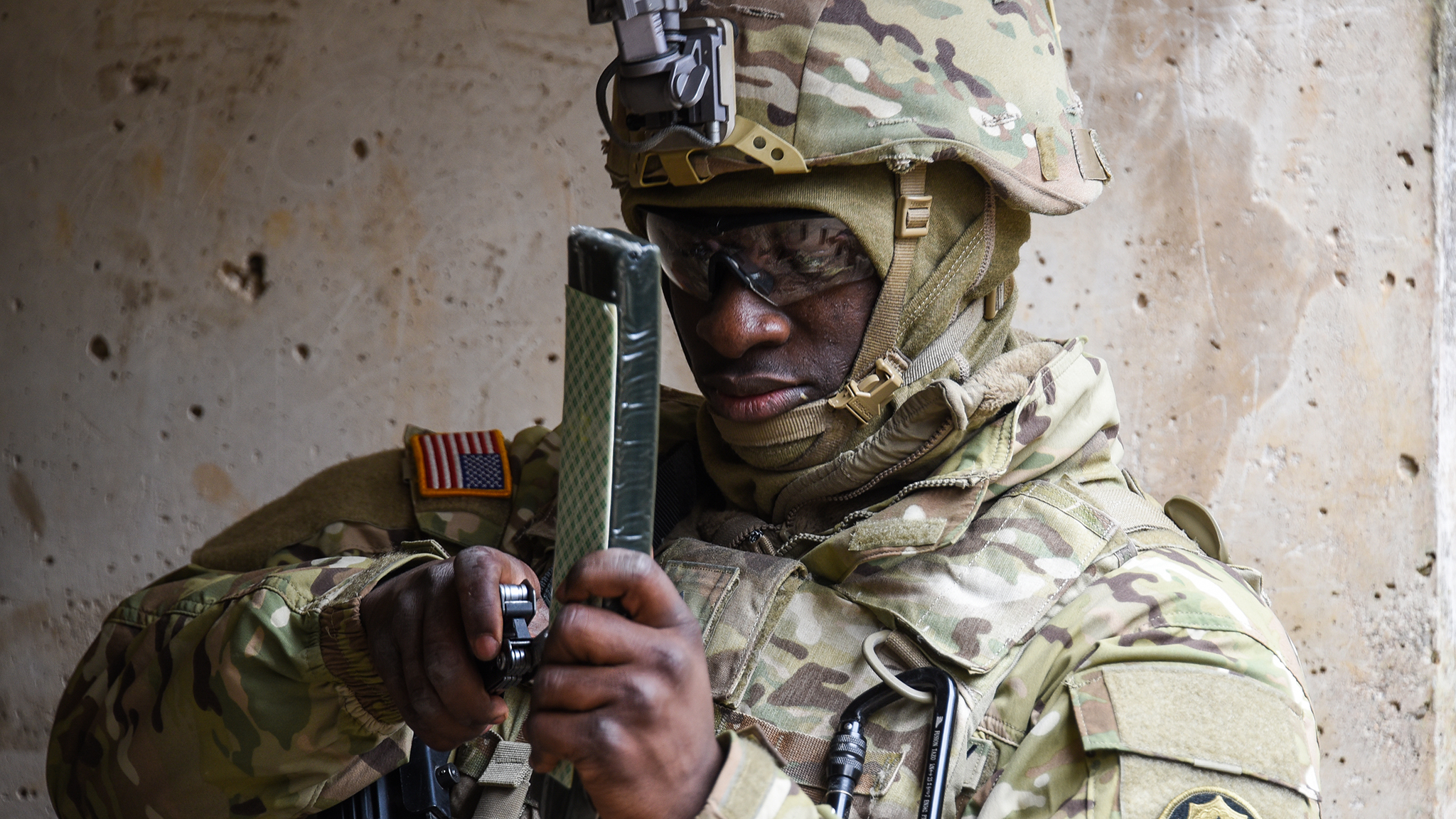 2nd Cavalry Regiment: Engineer qualification range