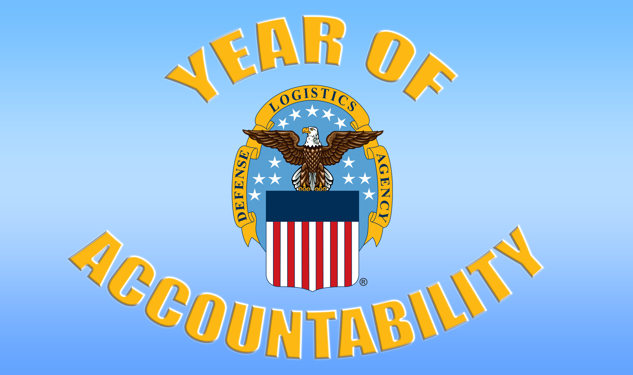 The year of accountability > Defense Logistics Agency > News Article View