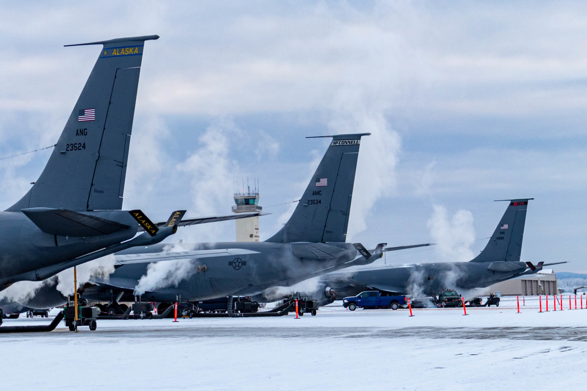 Alaska National Guard’s Exercise Arctic Eagle 2020 begins > National ...