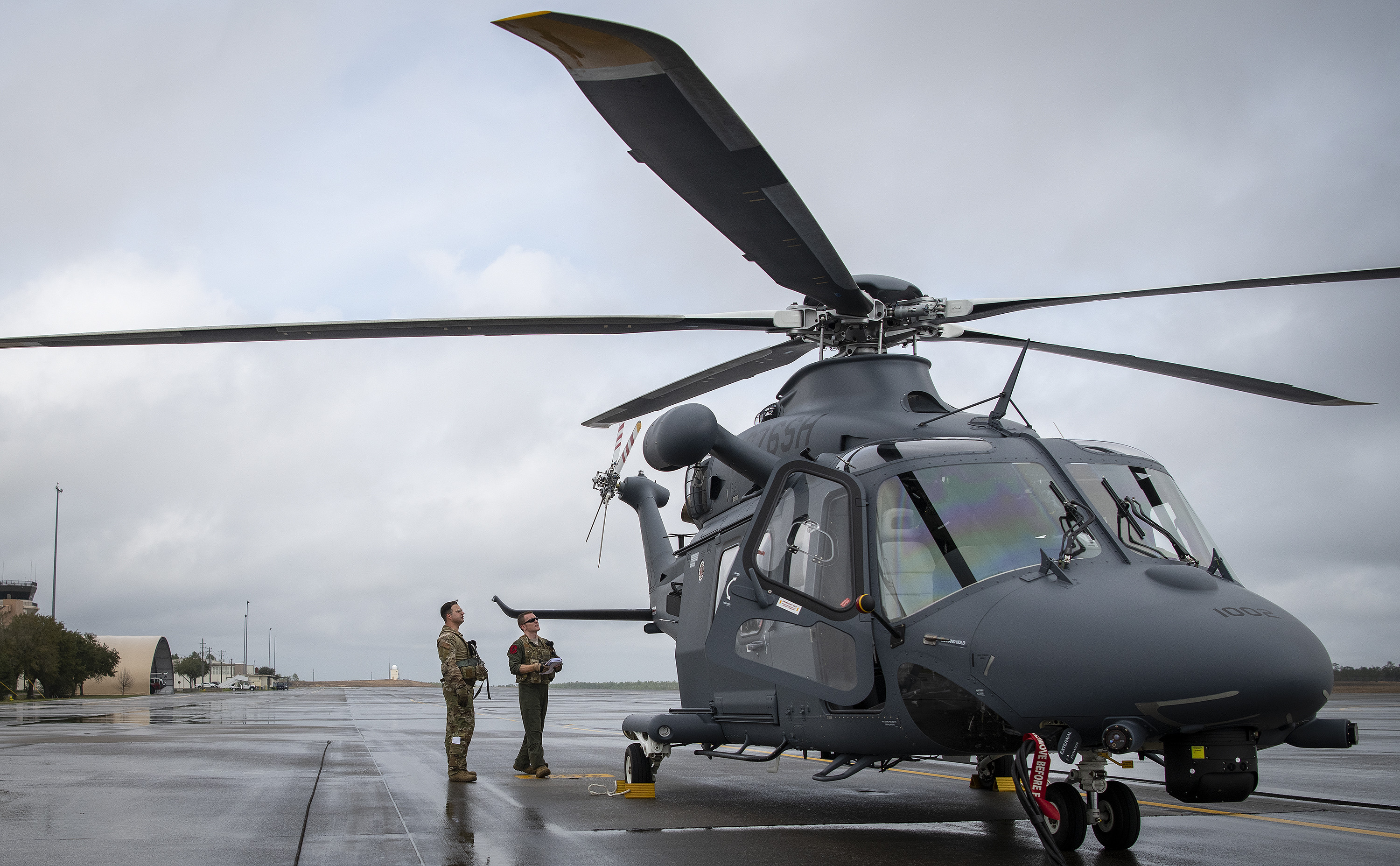 Grey Wolf begins testing > Eglin Air Force Base > Article Display