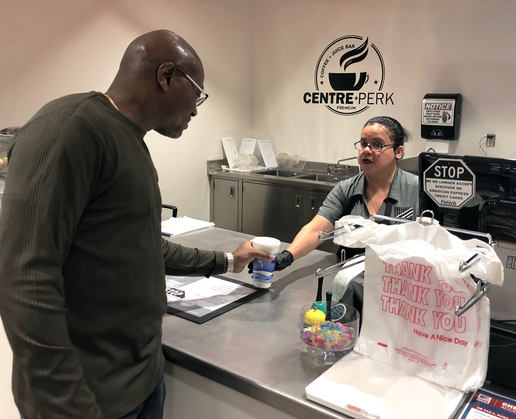 Changes planned for Richmond Center Restaurant and Centre Perk Café ...