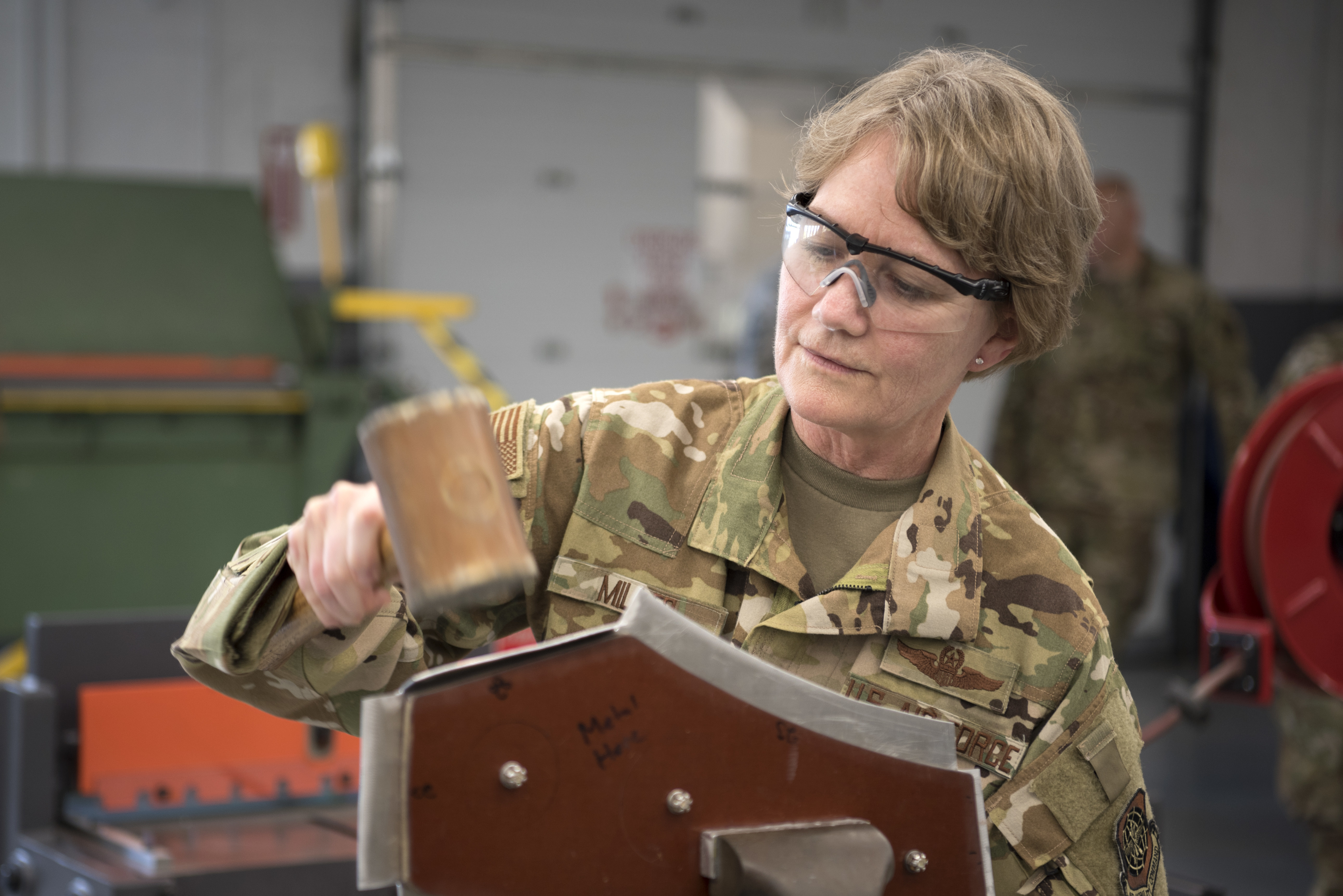 Amc Commander Visits Team Macdill Macdill Air Force Base News
