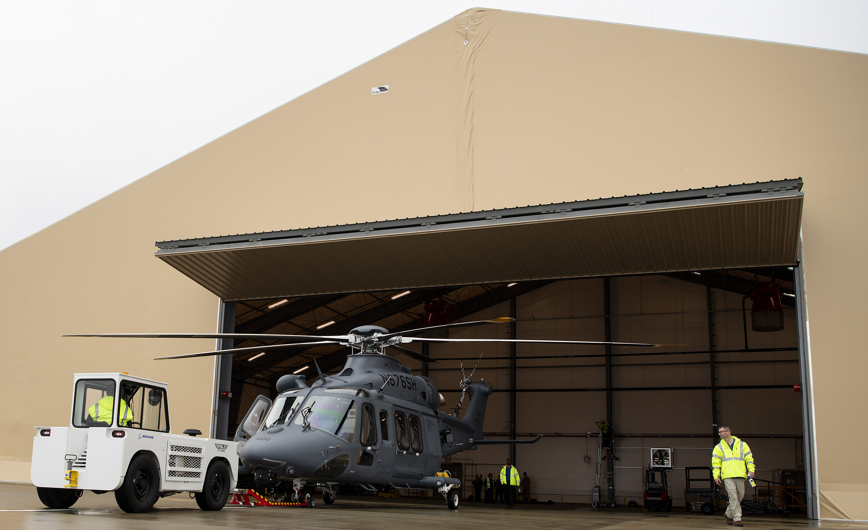 Grey Wolf begins testing > Wright-Patterson AFB > Article Display