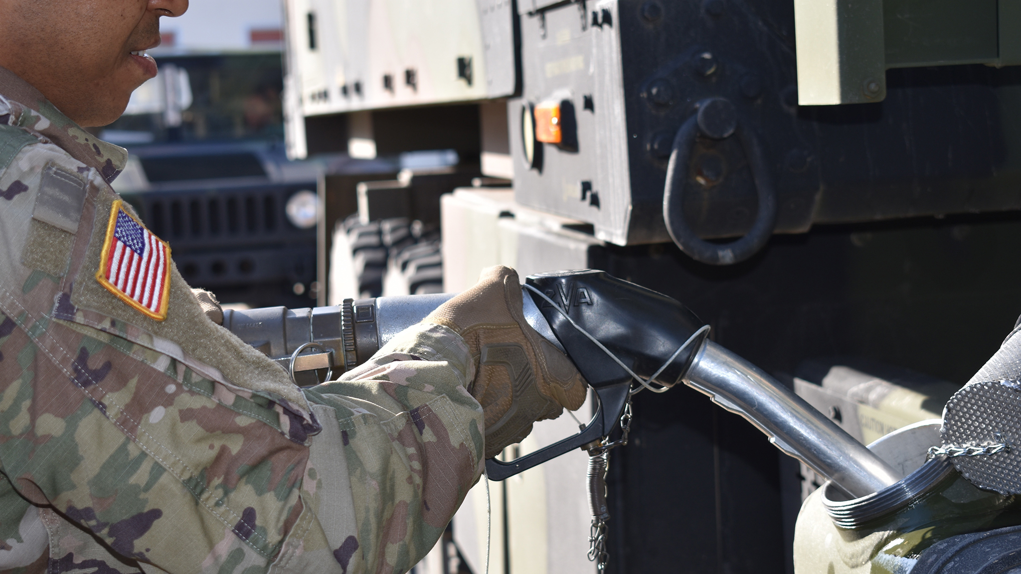 16th Sustainment Brigade Task prepares for support of DEFENDER-Europe 20