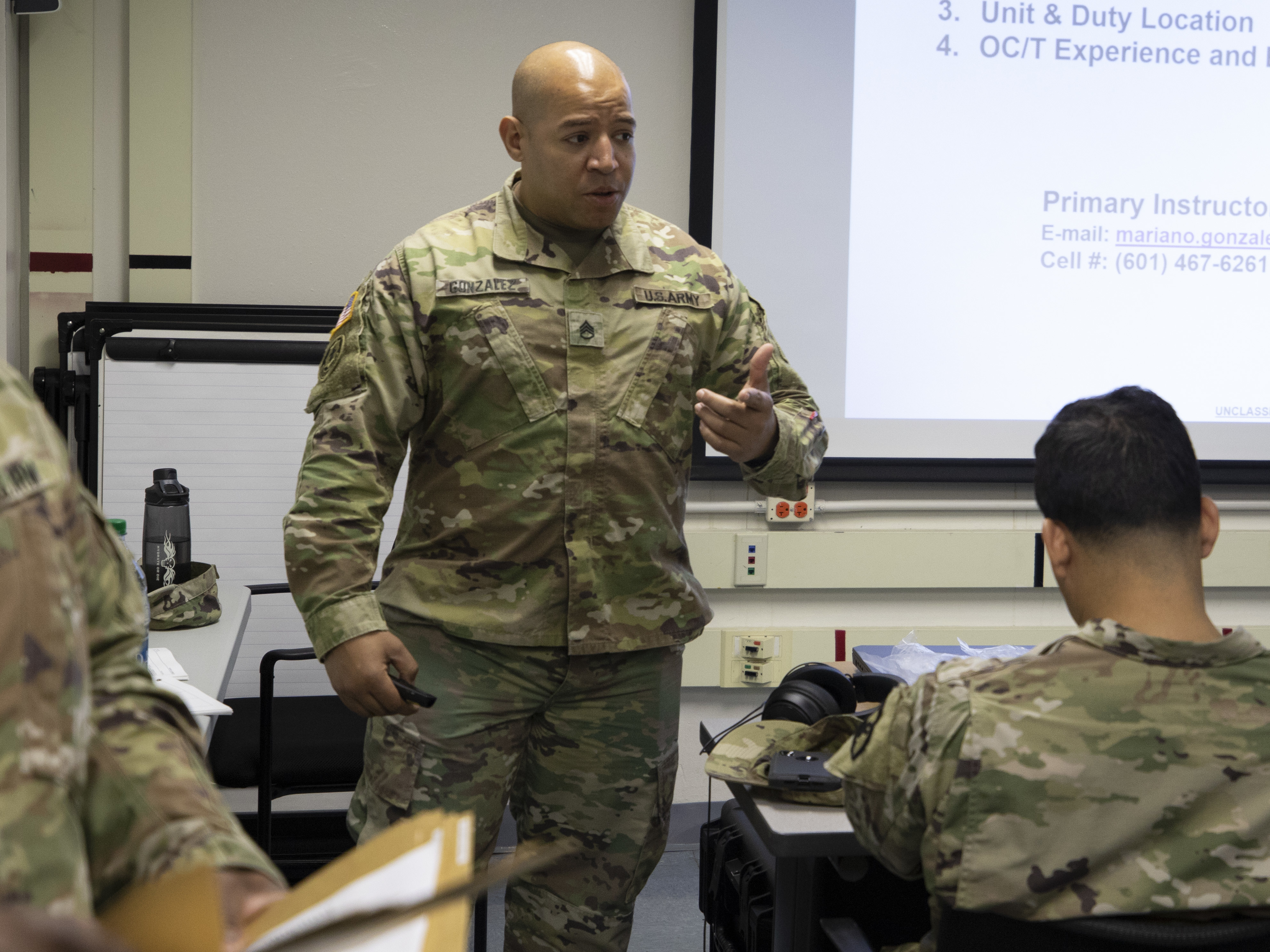 First Army trains observers in the Caribbean > U.S. Army Reserve > News