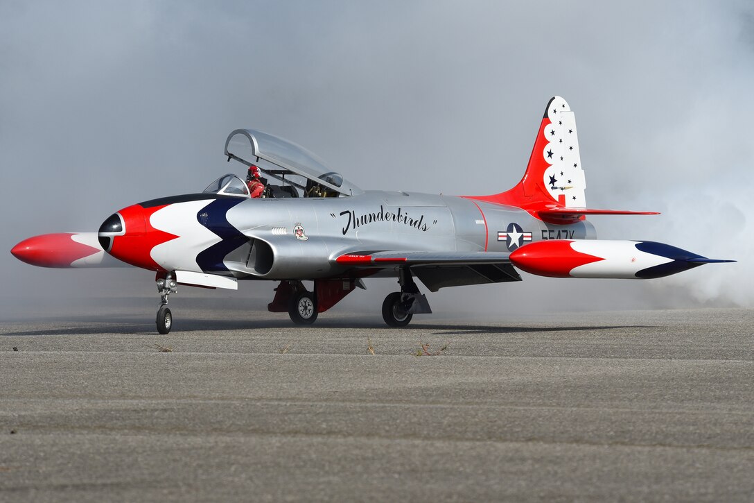 Giant Scale Radio-Controlled (RC) Model Aircraft Air Show