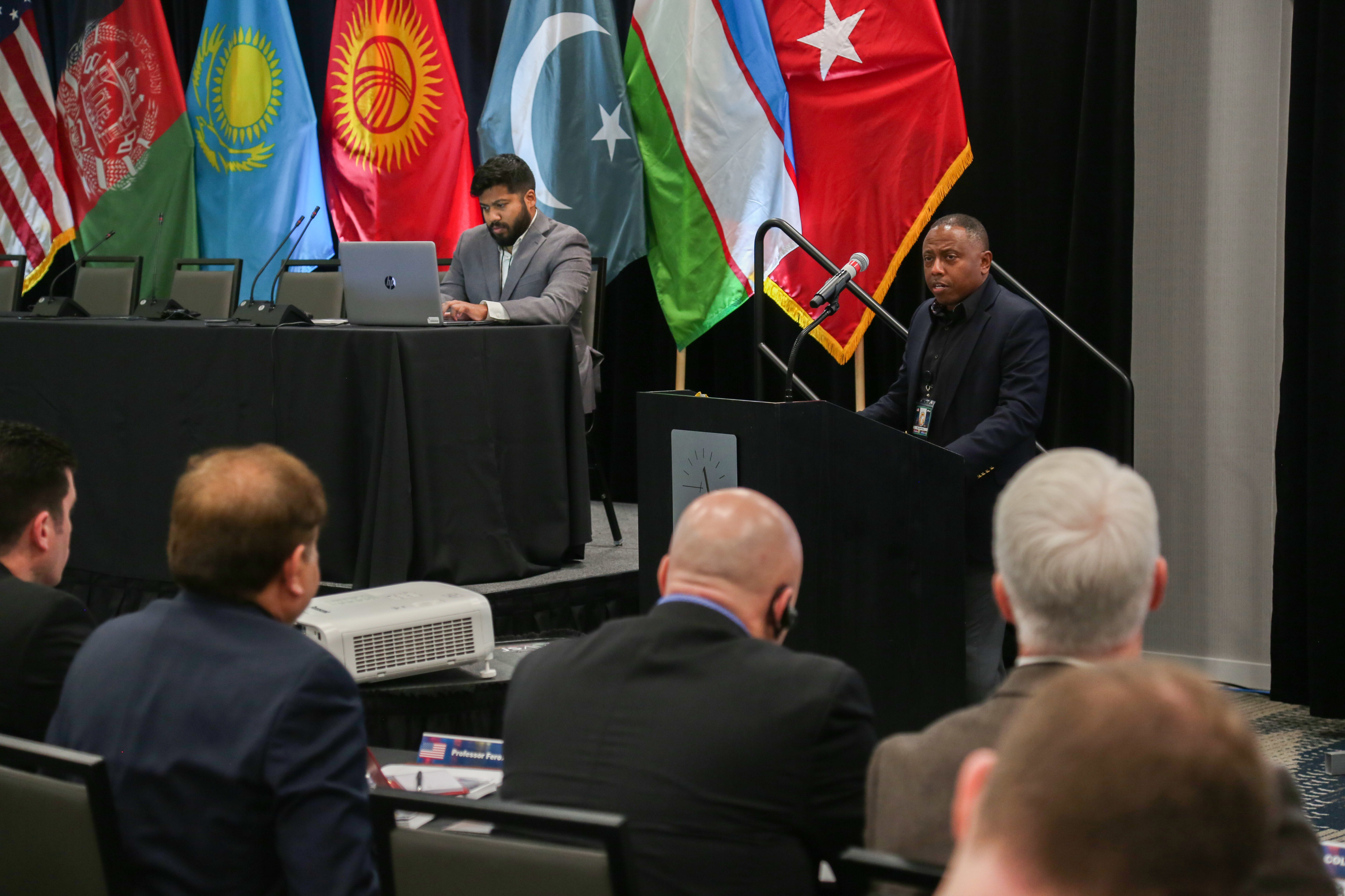 USCENTCOM conference targets the hybrid threat > U.S. Central Command ...