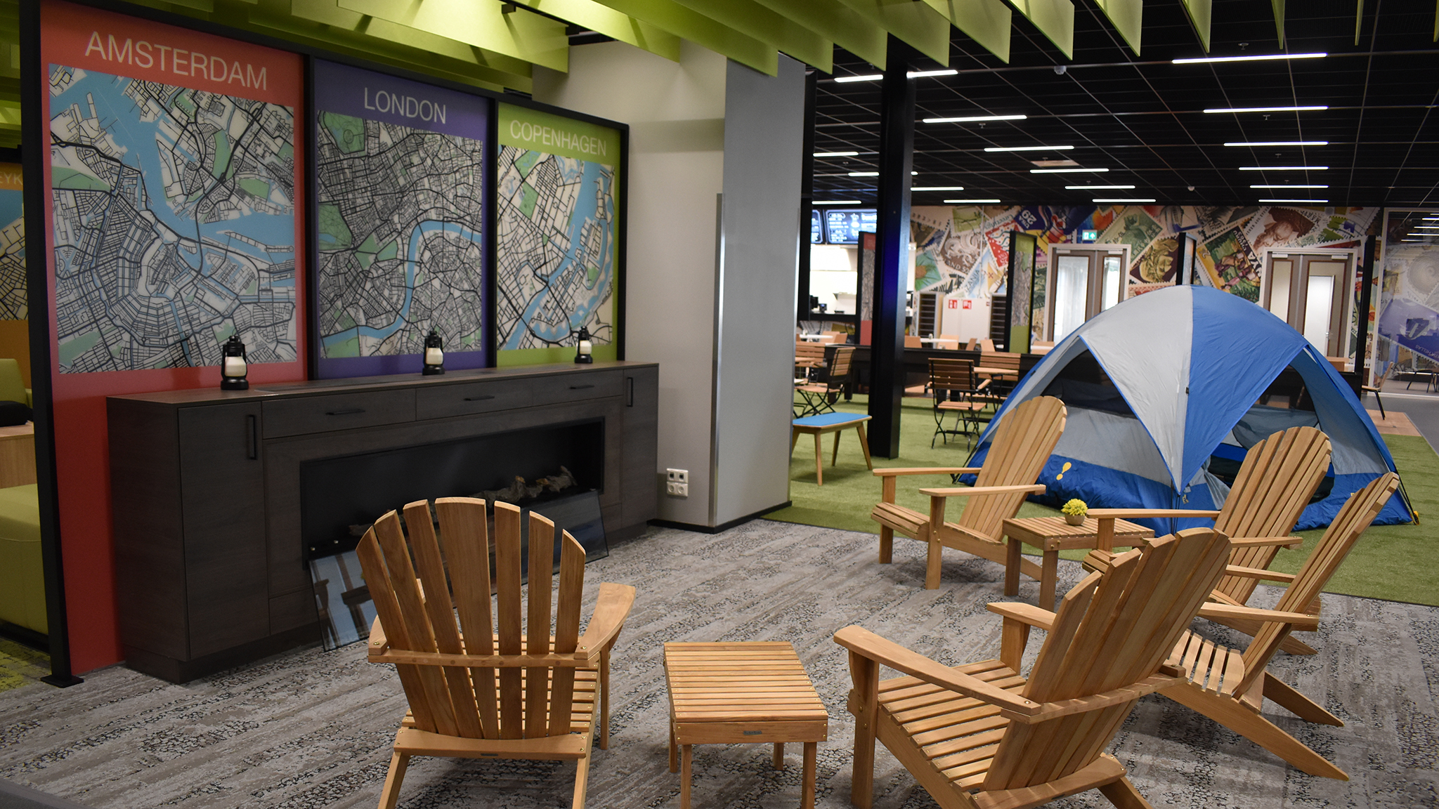 U.S. Army Garrison Benelux's newest morale, welfare and recreation ...