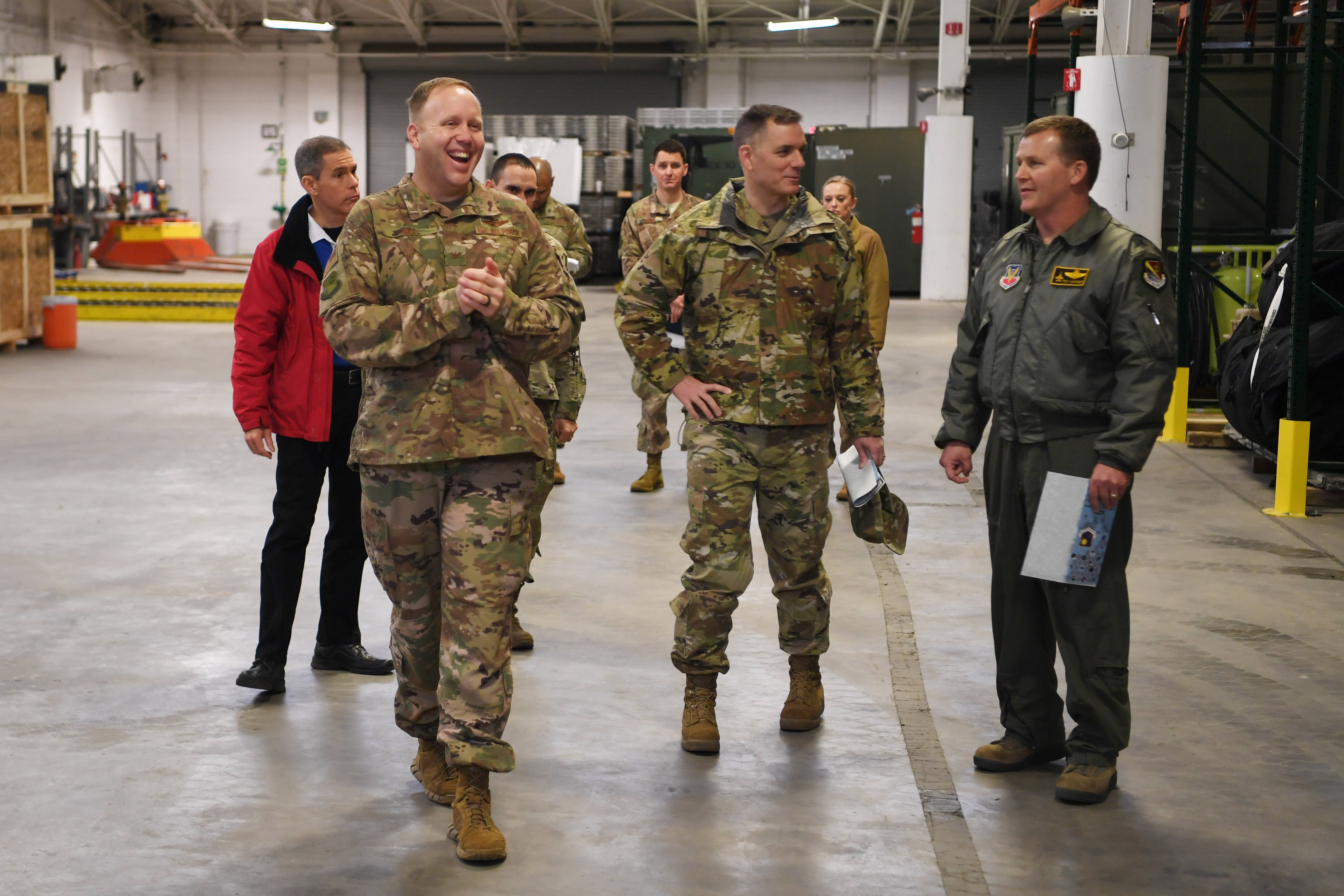 Two centers share mission, to train Airmen > Ramstein Air Base ...