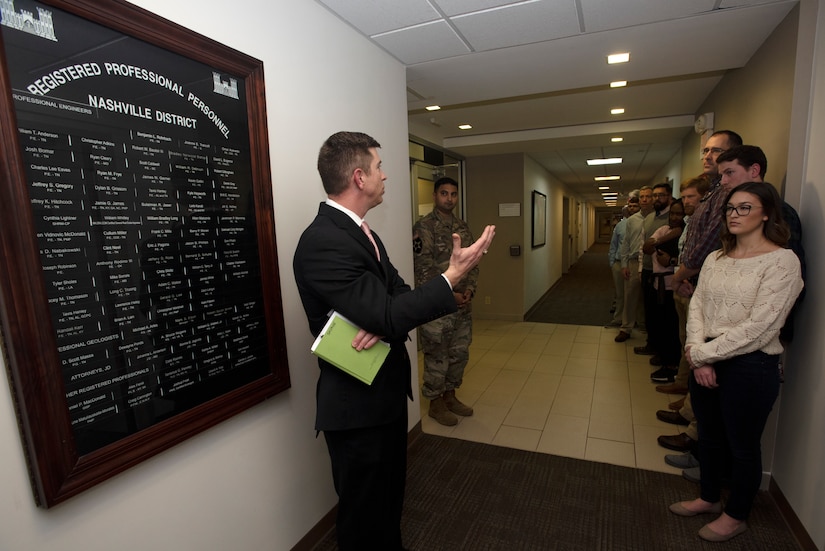 Nashville District recognizes its newest professional engineers > U.S ...