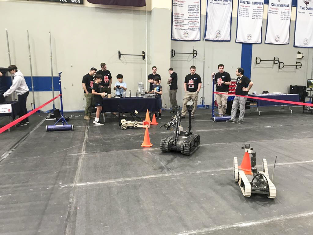 Deployed Airmen stay resilient by serving community > Department of the ...