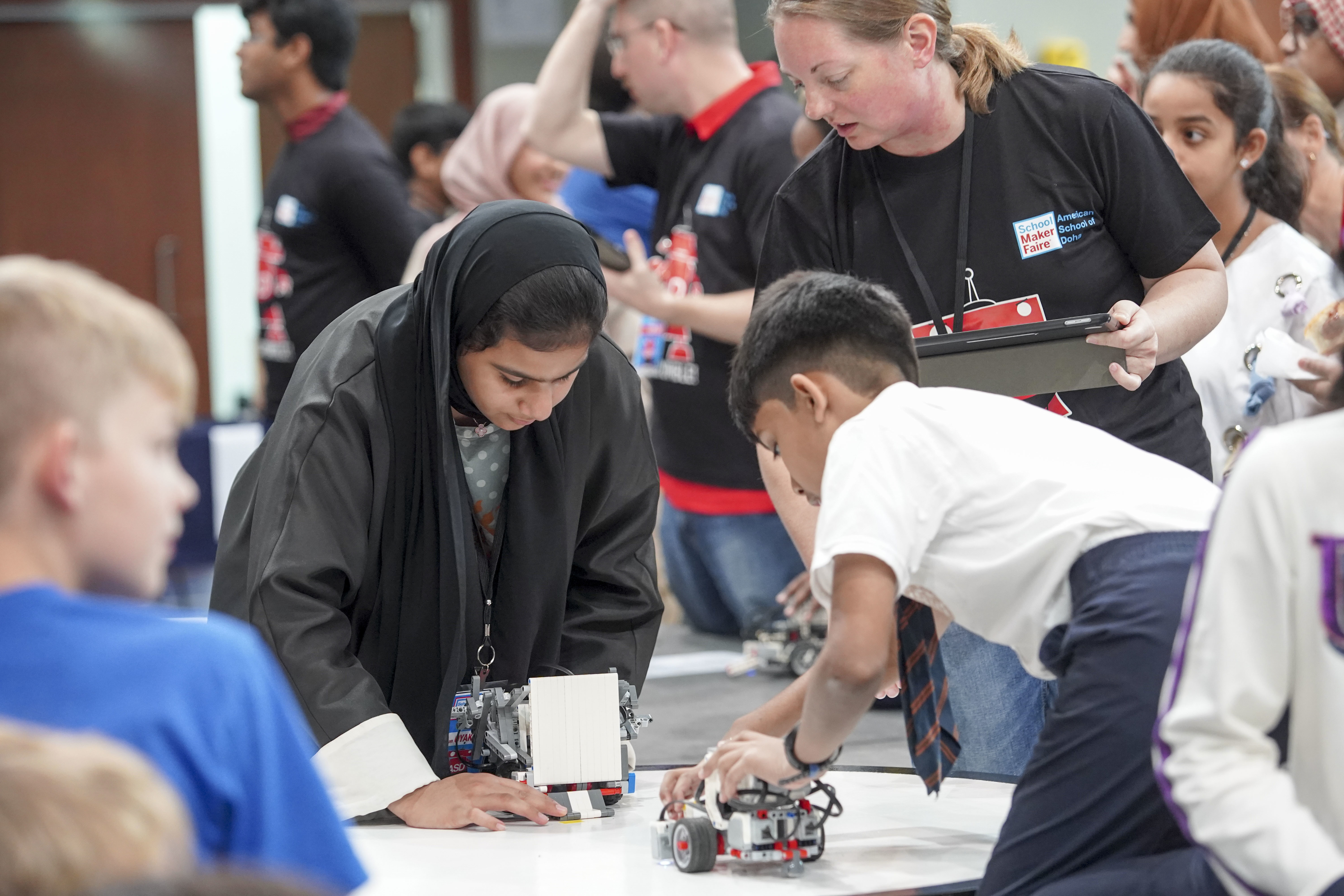 Deployed Airmen stay resilient by serving community > Department of the ...