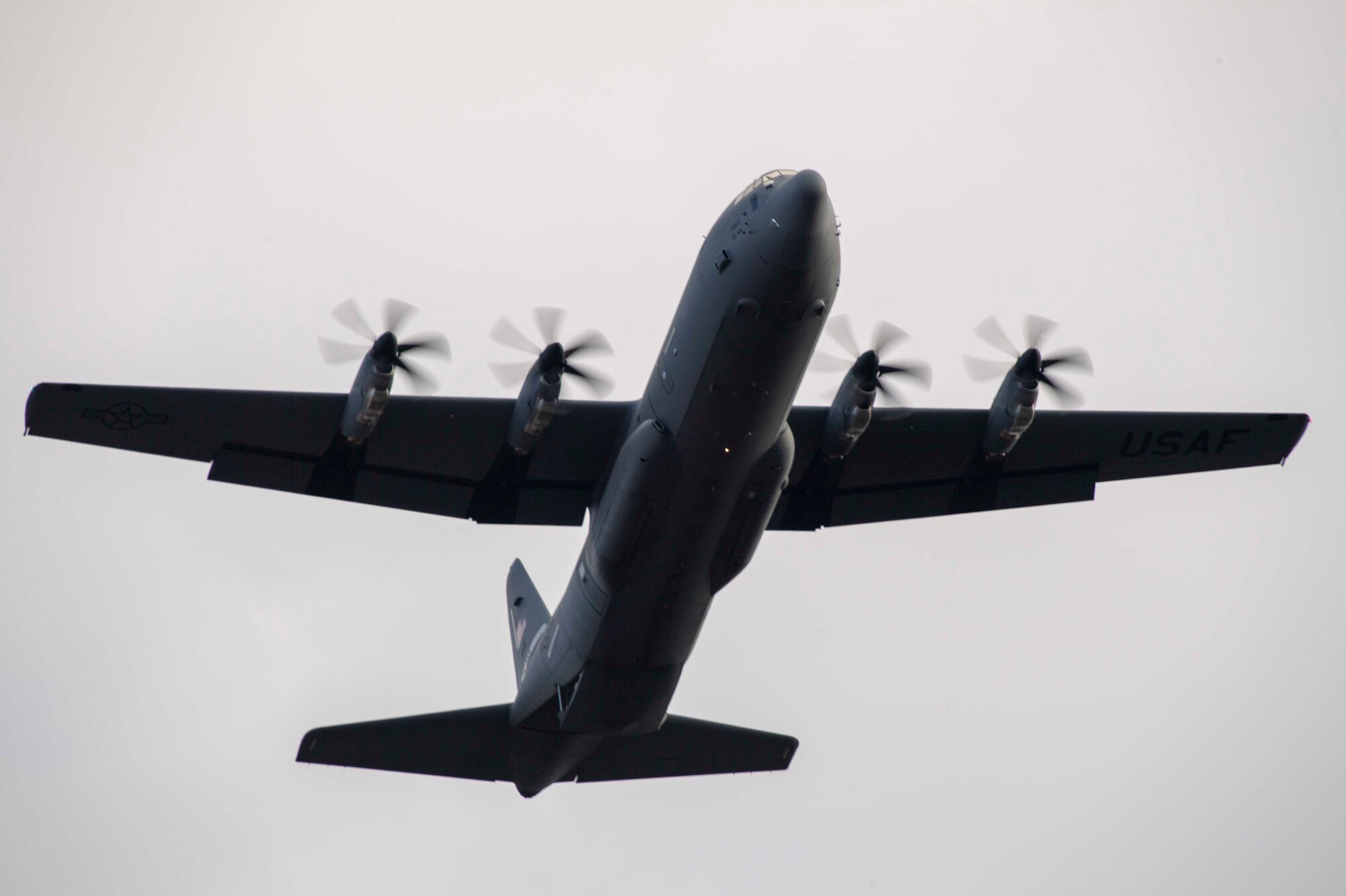 The Rock crosses the Pacific > Pacific Air Forces > Article Display