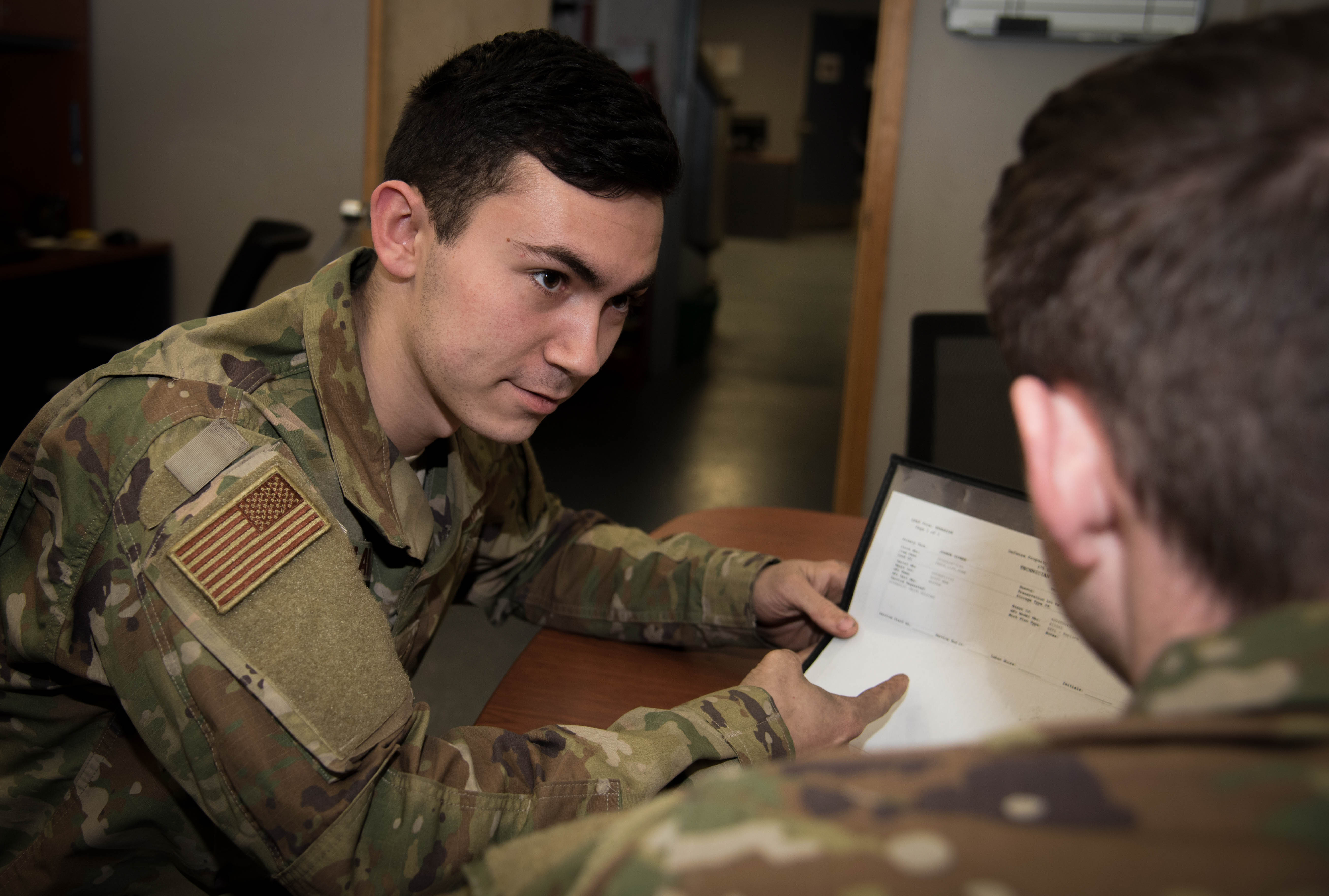 Vehicle maintainers keep fleet running smooth > Air Mobility Command ...