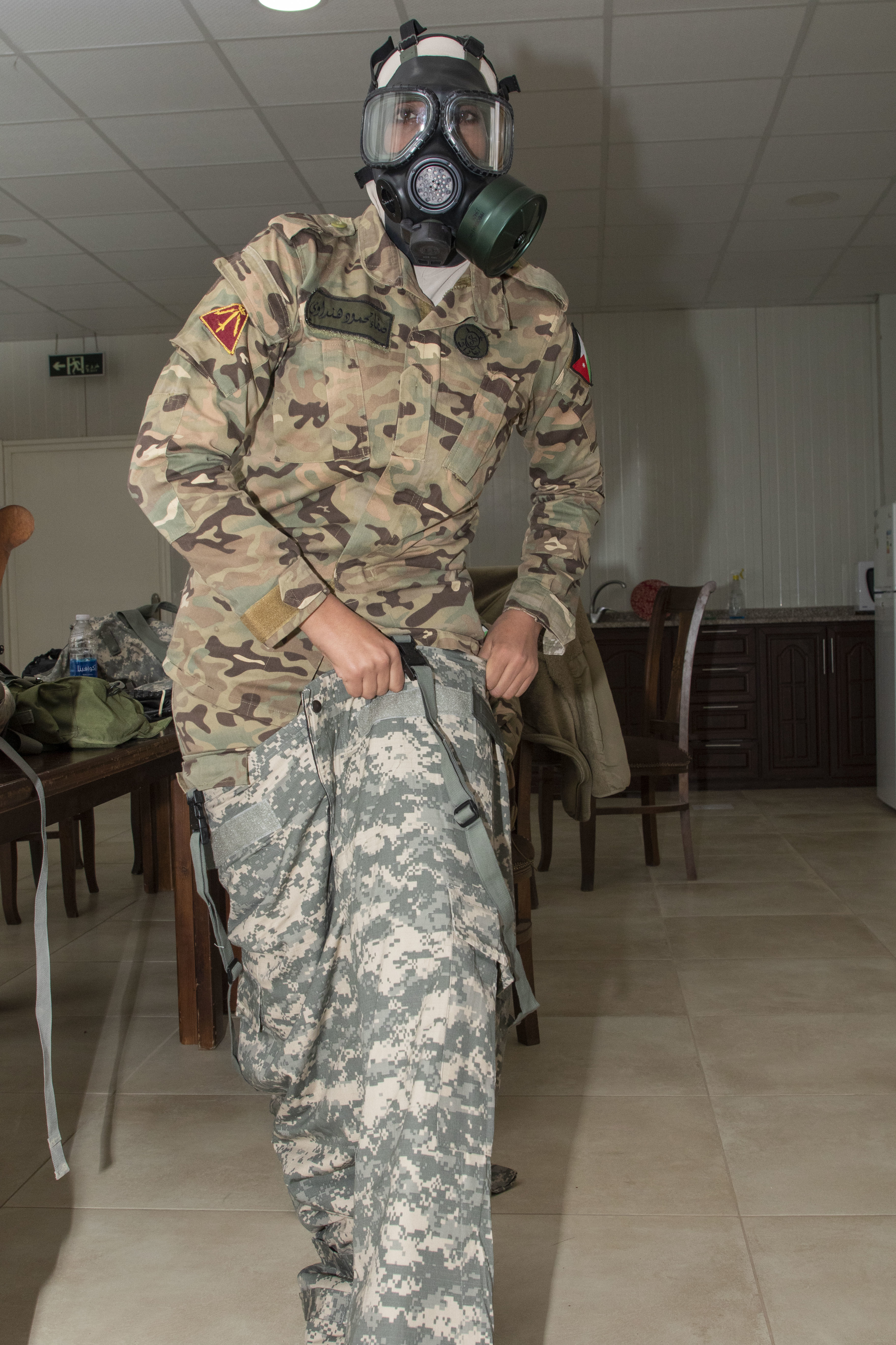 Alpha, beta, gamma oh my!