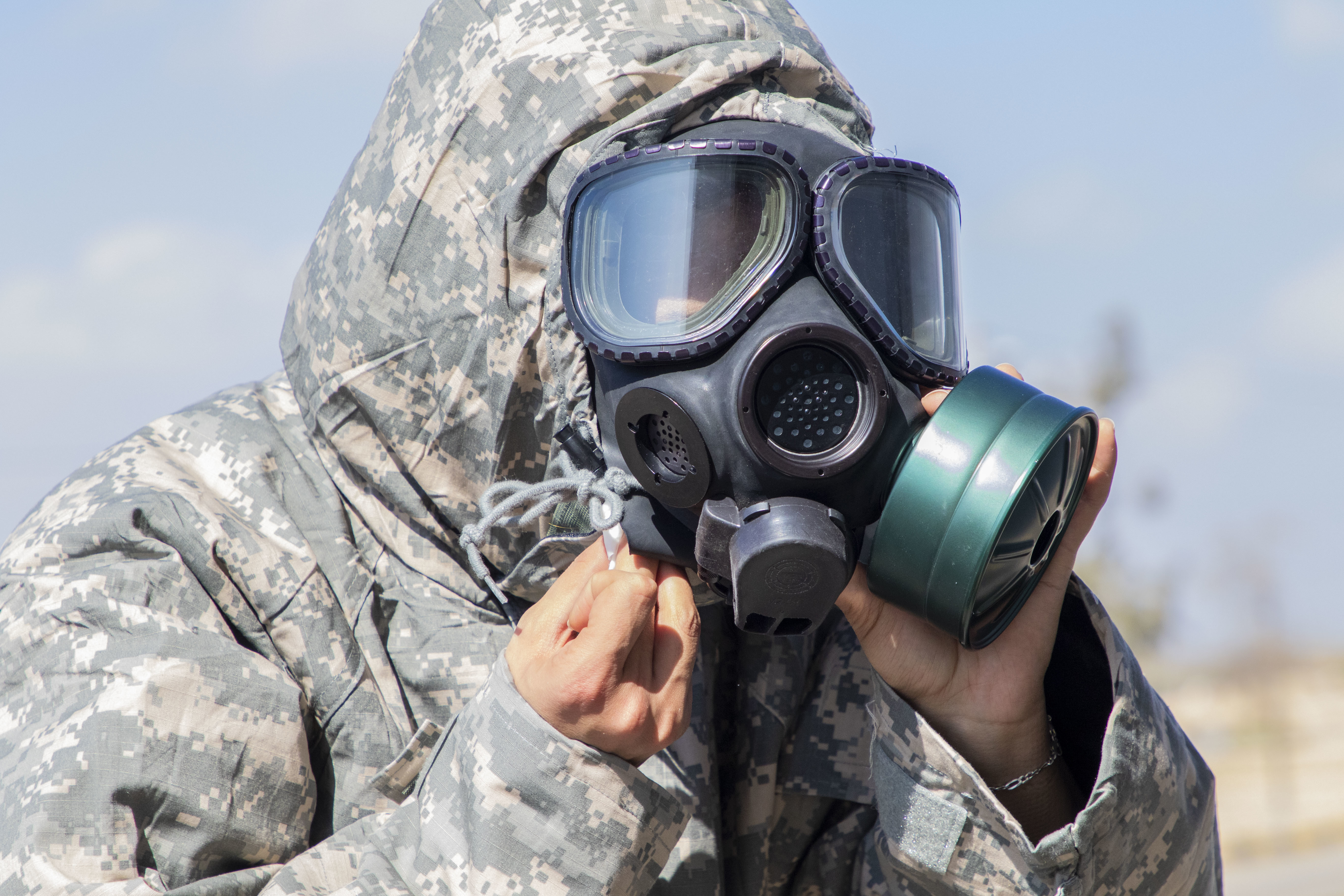 Alpha, beta, gamma oh my!