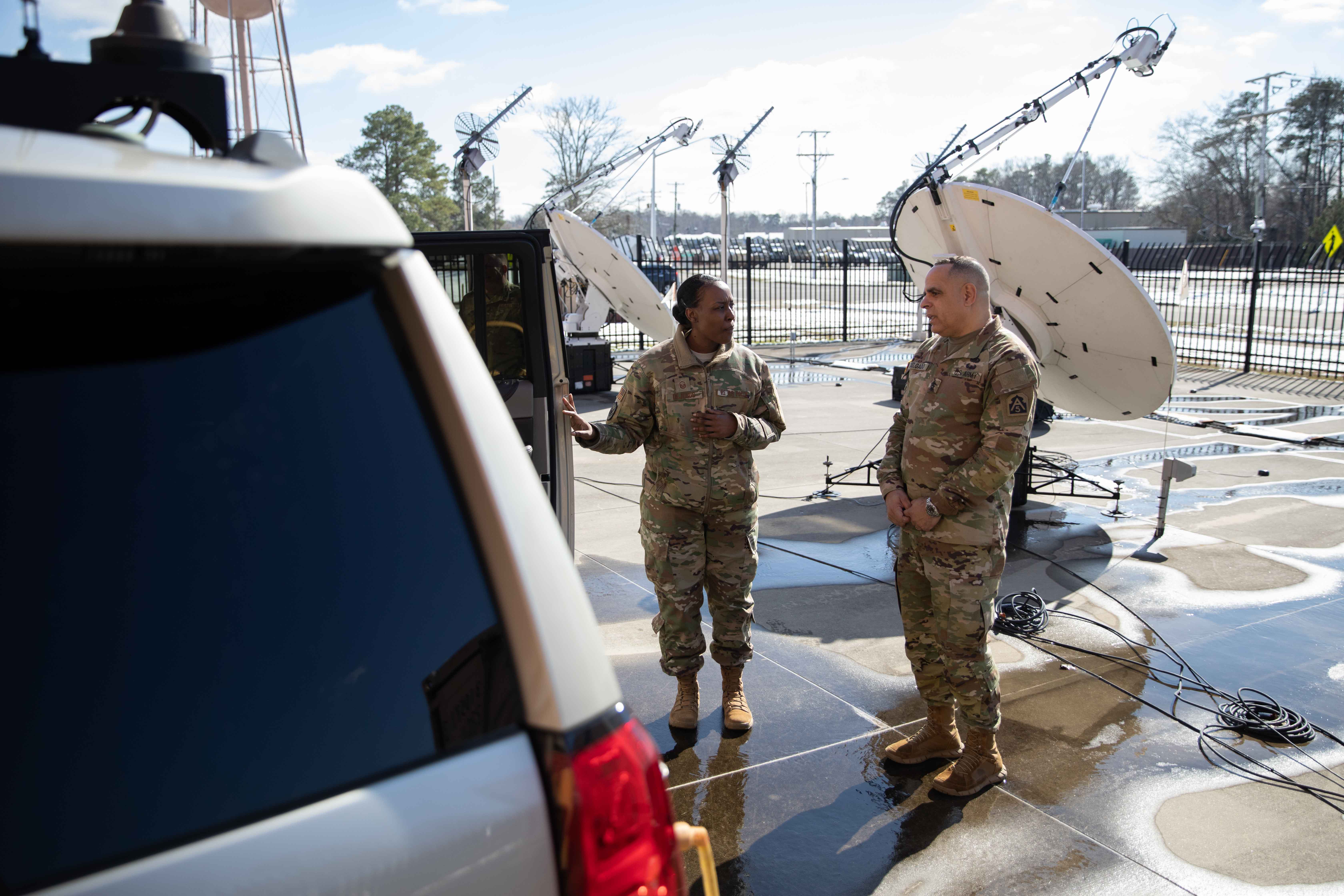 Master Task List Air Force